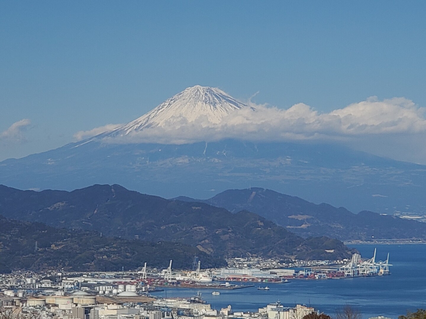 今さらですが、富士山の日の富士山🗻😆... / amiさんのモーメント | YAMAP / ヤマップ