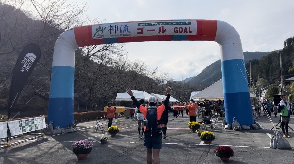 神流マウンテンラン40km 累積3000m / すーさんさんの御荷鉾山・オドケ山・桐ノ城山の活動データ | YAMAP / ヤマップ