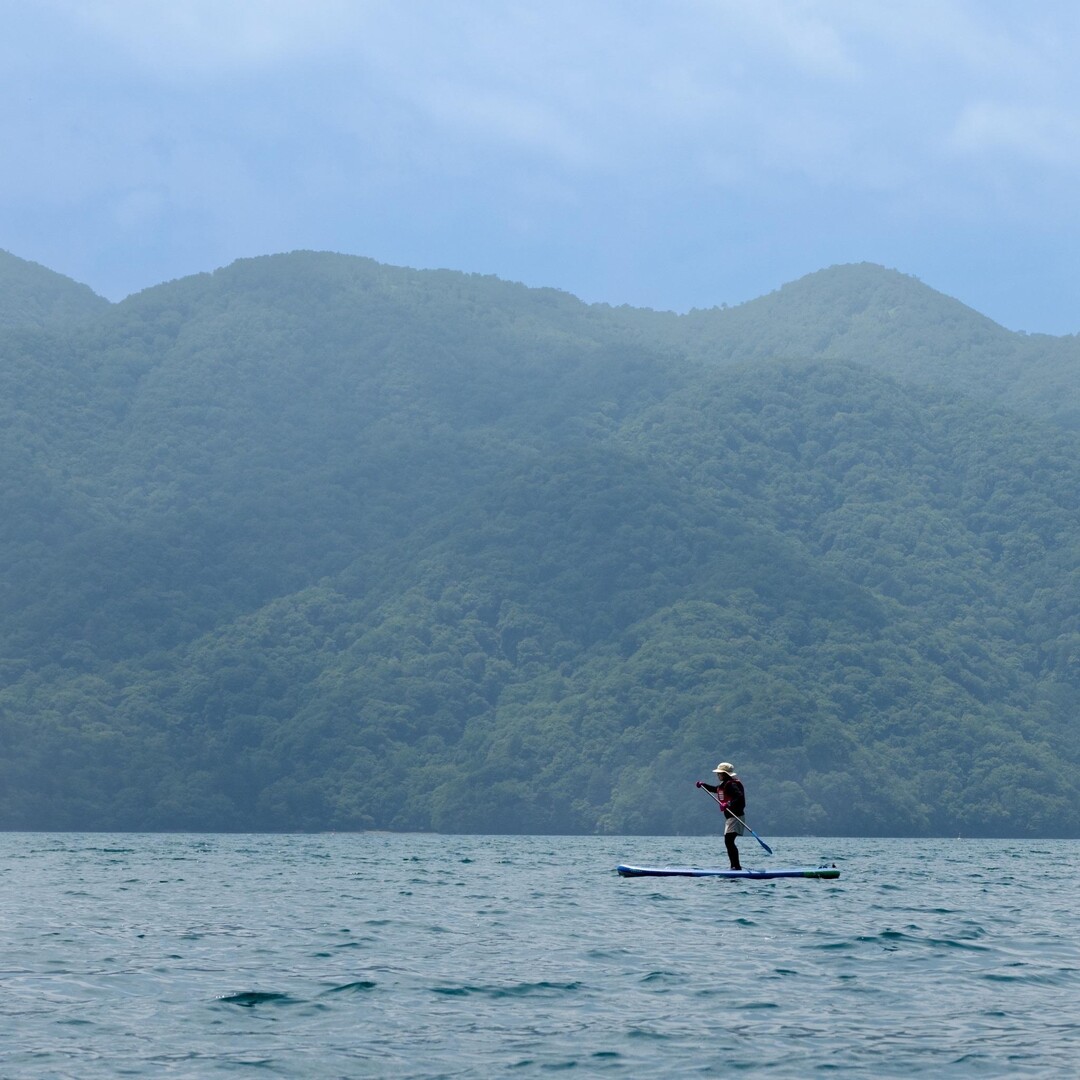 戦場ヶ原ハイキング🪻 天空の湖でsup!sup!🏄🏻‍♀️ / きいさんの男体山の活動データ | YAMAP / ヤマップ