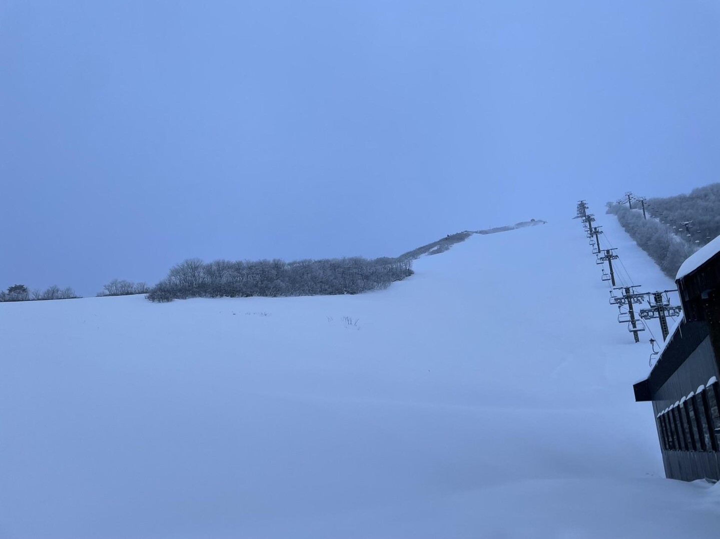2日ぶりに仕事行ったら、もうすぐオープン... / ぶみえさんのモーメント | YAMAP / ヤマップ