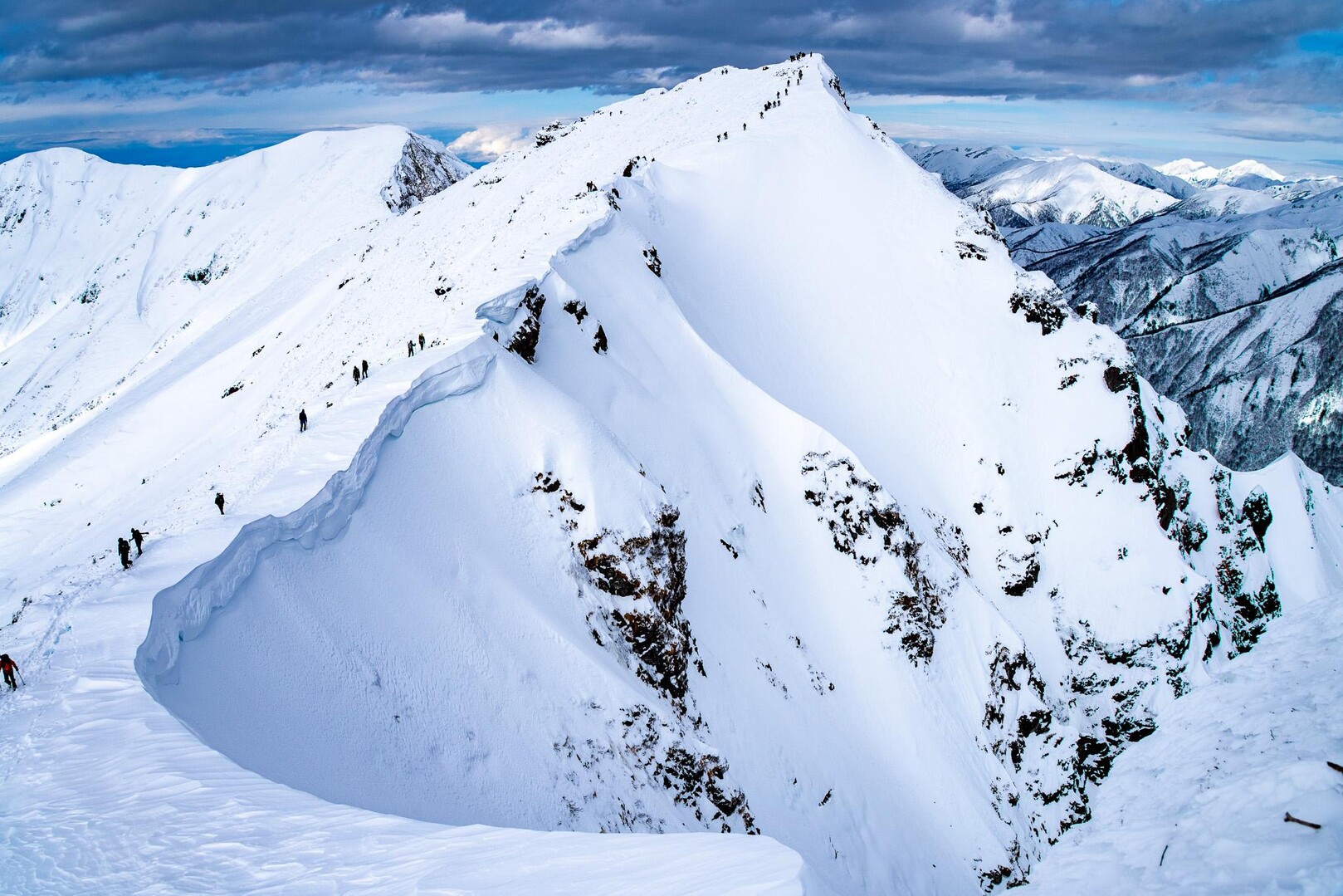 西黒尾根 / ヨナさんの谷川岳・七ツ小屋山・大源太山の活動日記 | YAMAP / ヤマップ