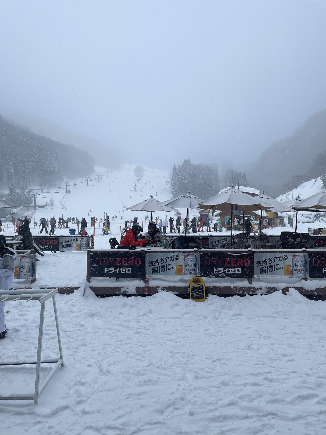 おはようございます😃めいほうスキー場⛷... / neon neoさんのモーメント | YAMAP / ヤマップ