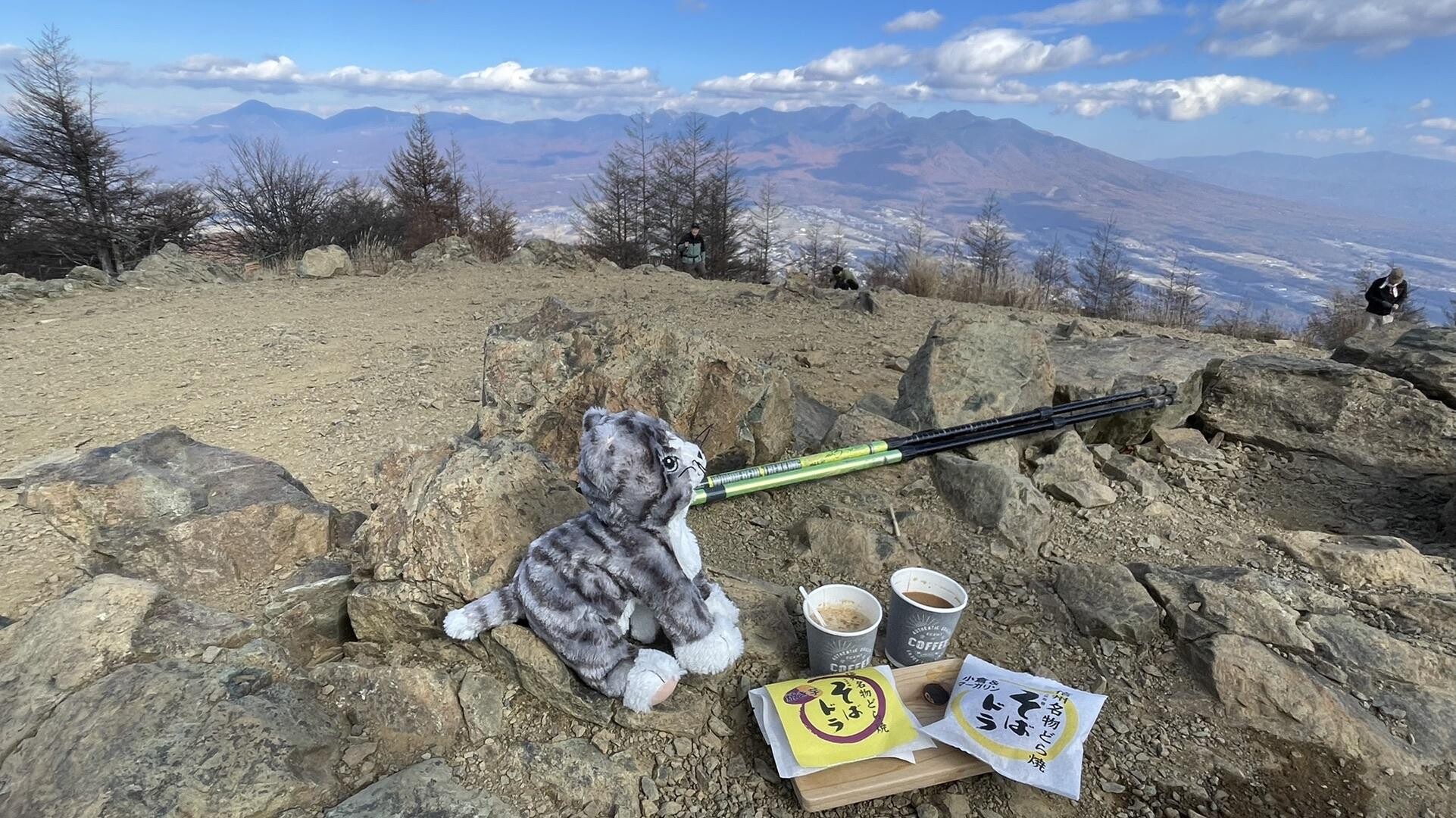 アカノラ山・入笠山 / pickji28さんの入笠山の活動データ | YAMAP / ヤマップ