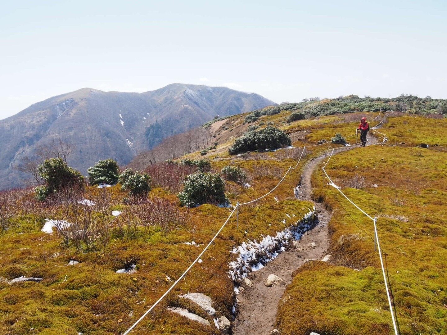 杉峠ノ頭・イブネ・クラシ / mayumiさんの御在所岳（御在所山）・雨乞岳の活動データ | YAMAP / ヤマップ