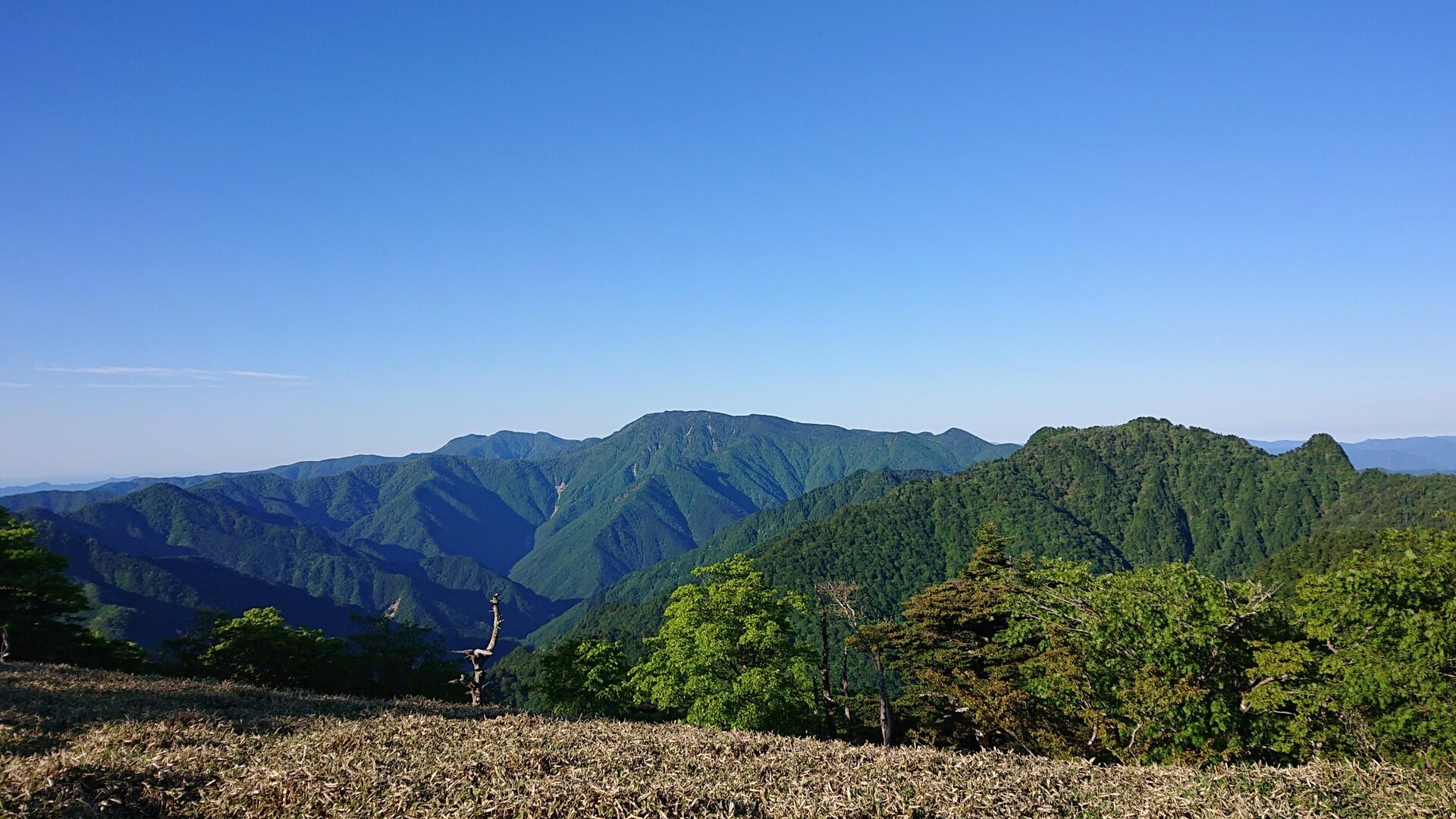 4回目でようやく登れた山上ヶ岳💦 / t-setoさんの観音峯山・大普賢岳・山上ヶ岳・稲村ヶ岳の活動データ | YAMAP / ヤマップ