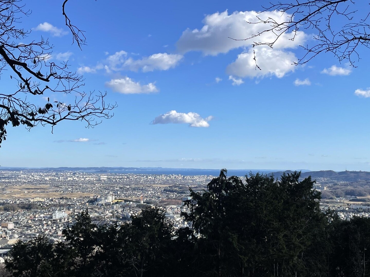 吾妻山・弘法山・権現山・浅間山 / ru ri ru riさんの弘法山の活動データ | YAMAP / ヤマップ
