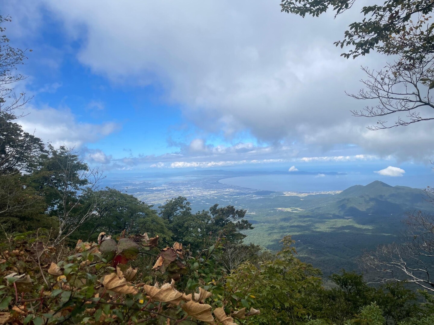 大山（弥山） / Yamashiさんの大山・甲ヶ山・野田ヶ山の活動データ | YAMAP / ヤマップ