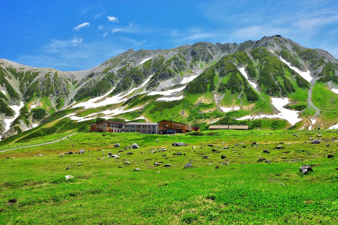 立山の最新登山情報 人気の登山ルート、写真、天気など Yamap ヤマップ