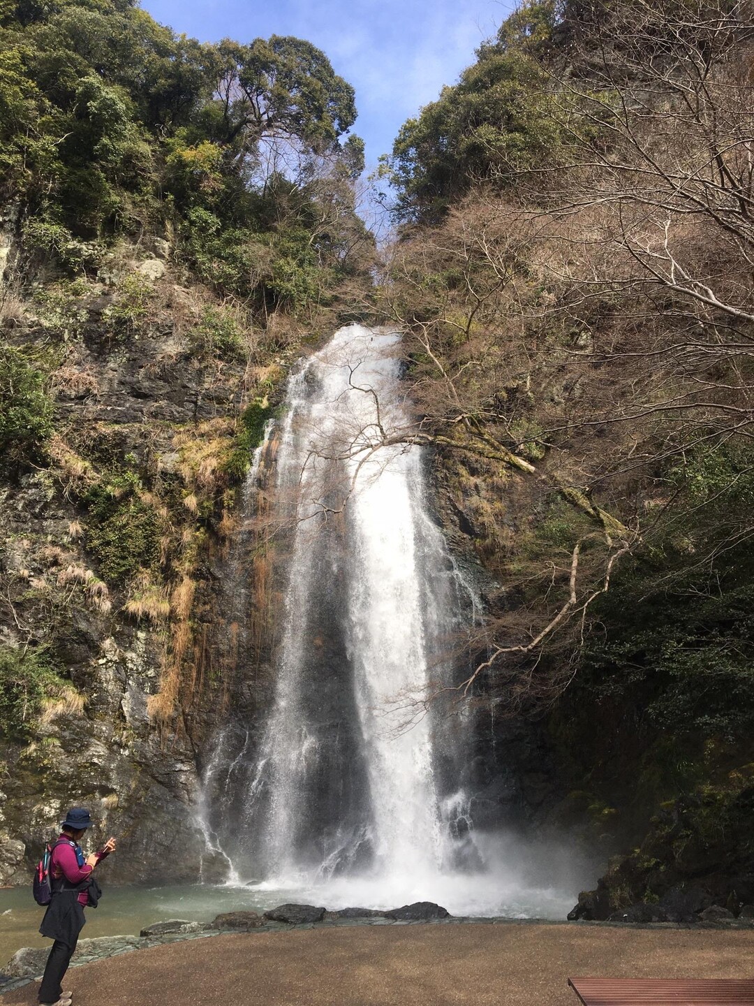 箕面・妙見山往復、峠道コース / AHさんの六個山・鉢伏山・明ヶ田尾山・五月山の活動データ | YAMAP / ヤマップ