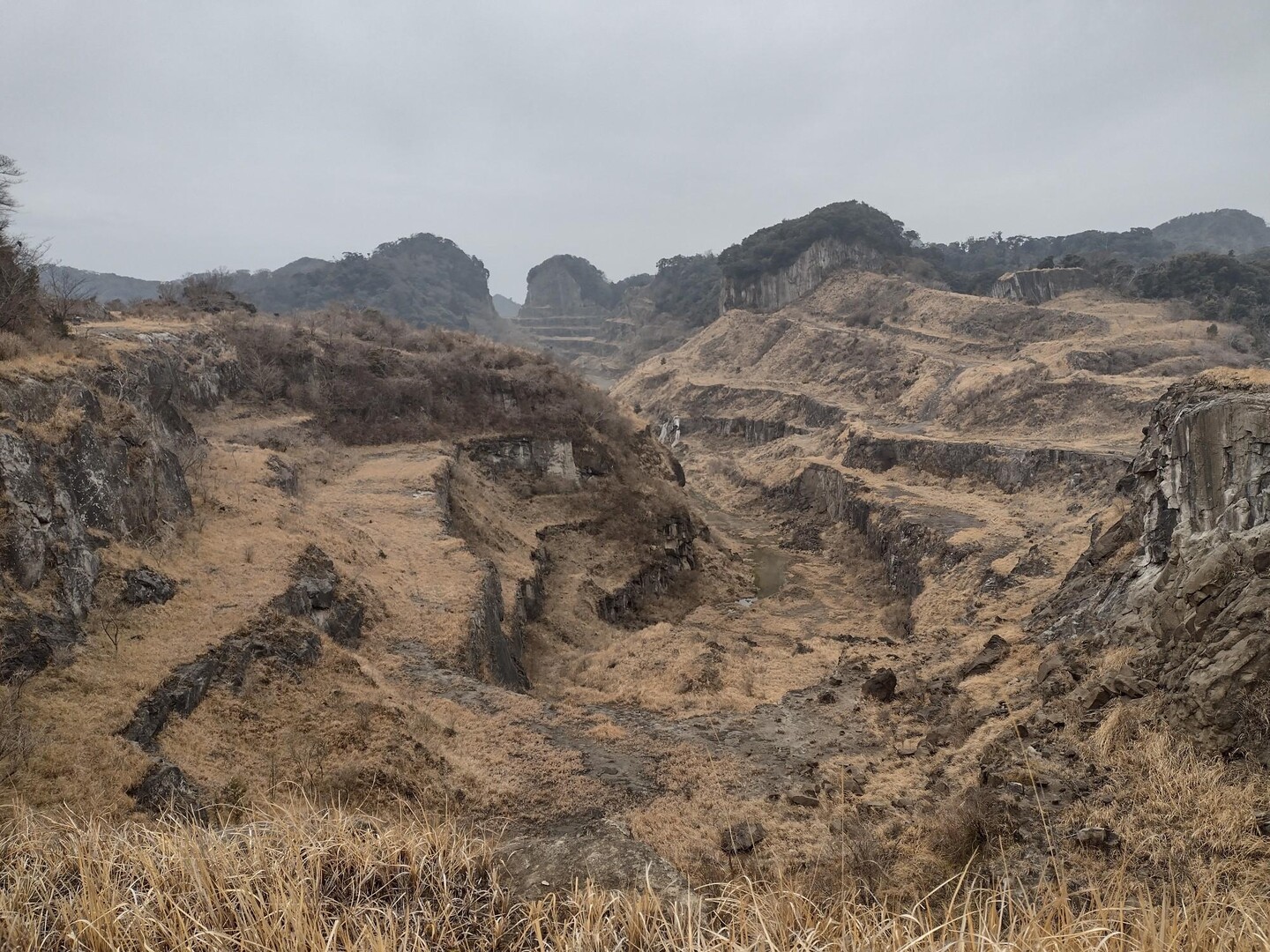 鋸山～小鋸山～嵯峨山 / my-kyさんの鋸山の活動データ | YAMAP / ヤマップ