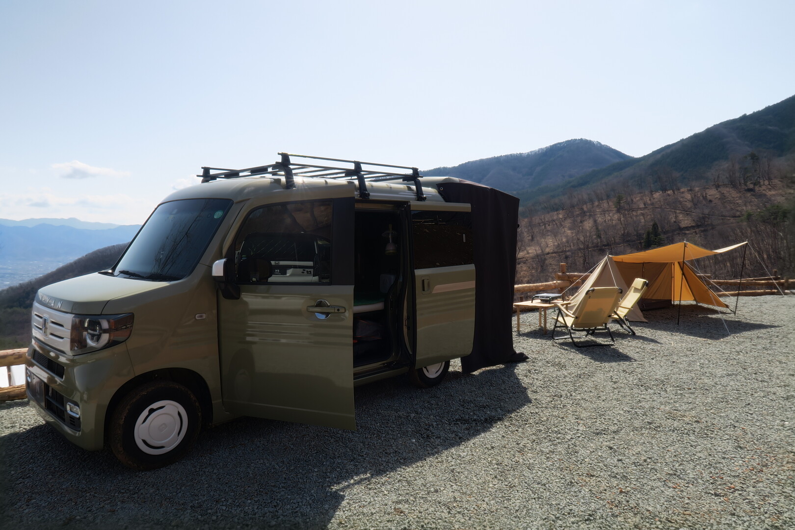 Honda Access主催のイベントに... / おじころ10さんのモーメント | YAMAP / ヤマップ