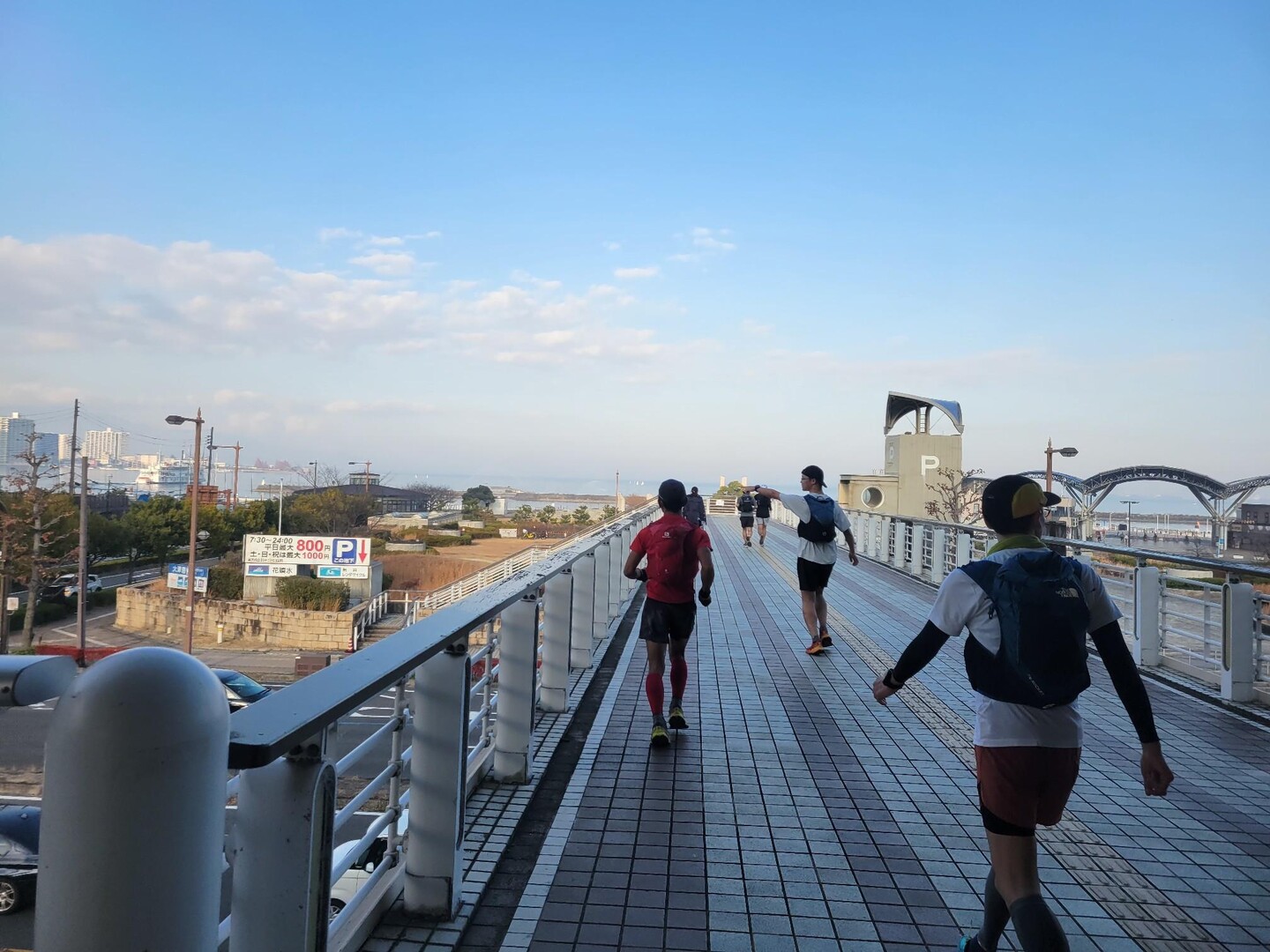 KGR試走会🏃‍♀️2日目2023.12.10 / kaolinさんの京都一周トレイルの活動データ | YAMAP / ヤマップ