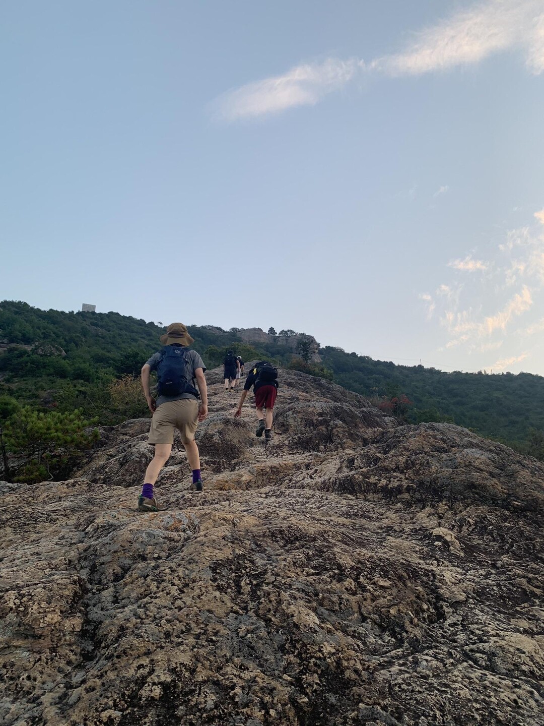 あっっっっつい！朝活☀️高御位山 / nyaomaskさんの高御位山・播磨アルプスの活動データ | YAMAP / ヤマップ