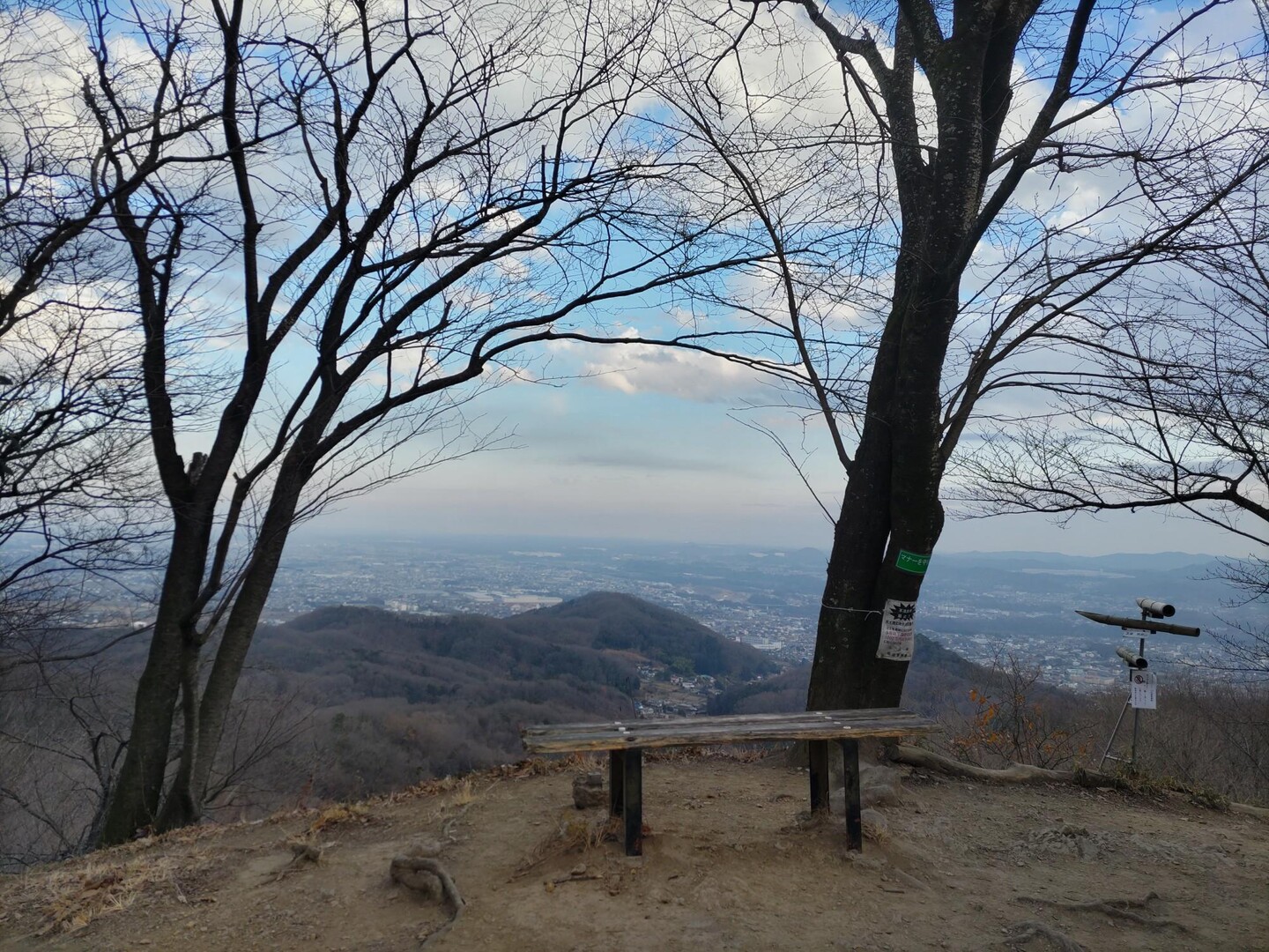 鐘撞堂山 / kaneさんの宝登山・長瀞アルプス・不動山・陣見山・鐘撞堂山の活動データ | YAMAP / ヤマップ