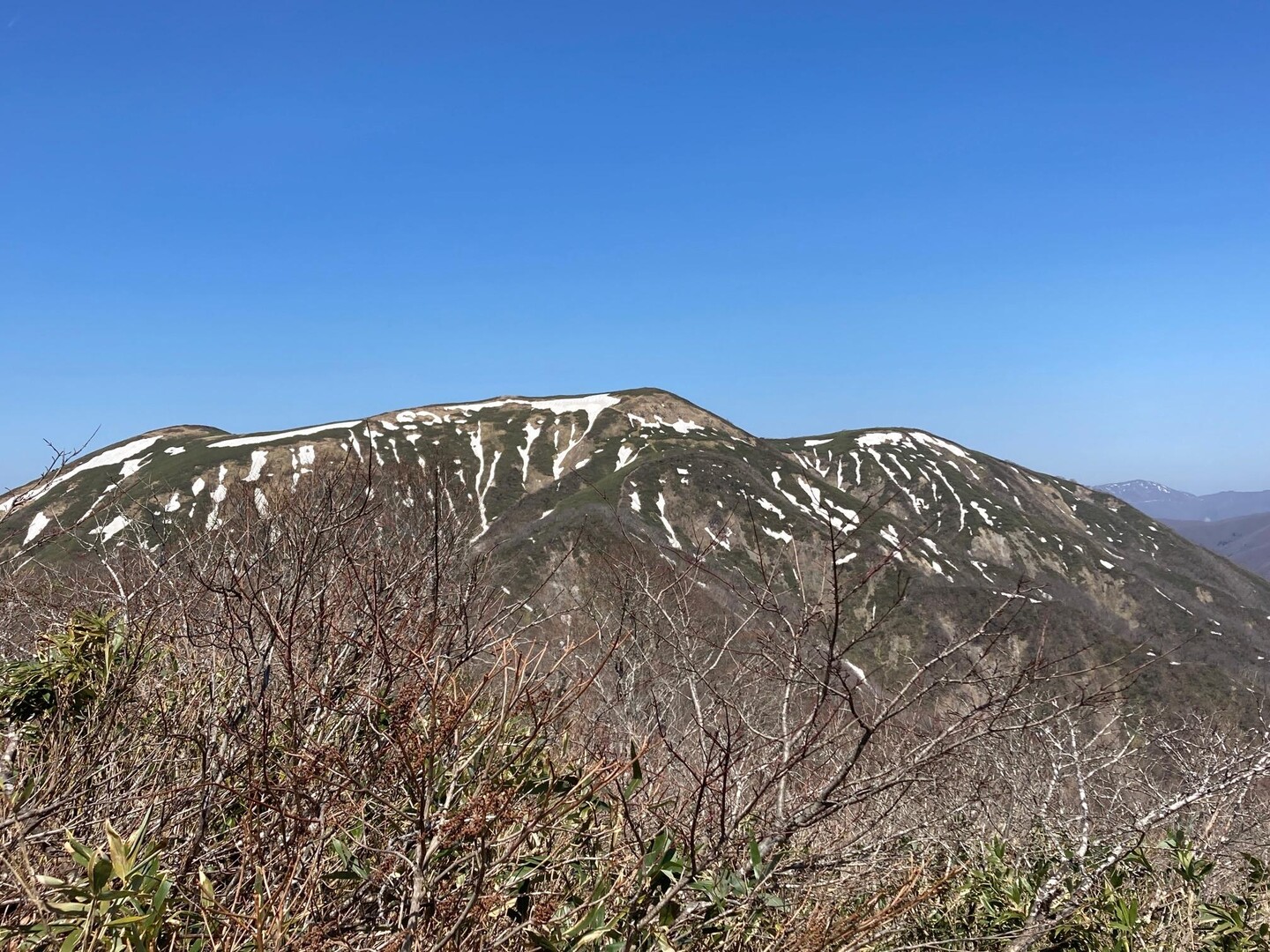能郷ブルーが見たくて / i_am_MATSU🌳さんの能郷白山の活動データ | YAMAP / ヤマップ