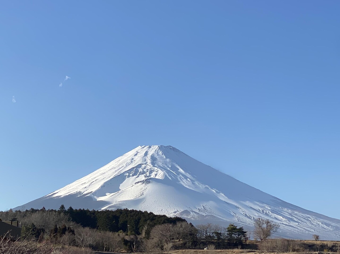 二ツ塚 2月の記録 / mahmoさんの富士山の活動データ | YAMAP / ヤマップ