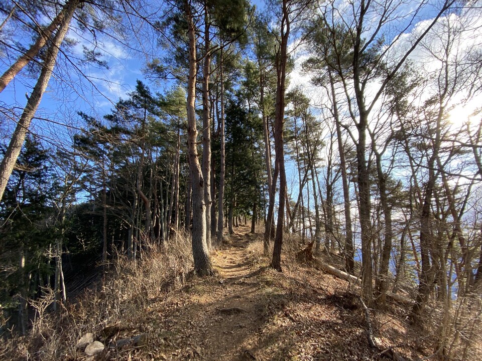 【周回】百蔵山（JR猿橋駅）の地図・登山ルート・登山口情報 | YAMAP / ヤマップ