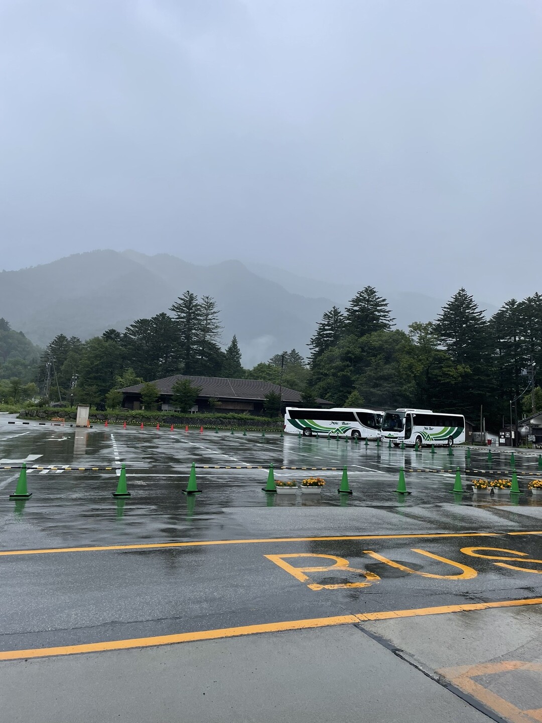 なんも見えない2156m / mayumikoさんの槍ヶ岳・穂高岳・上高地の活動データ | YAMAP / ヤマップ