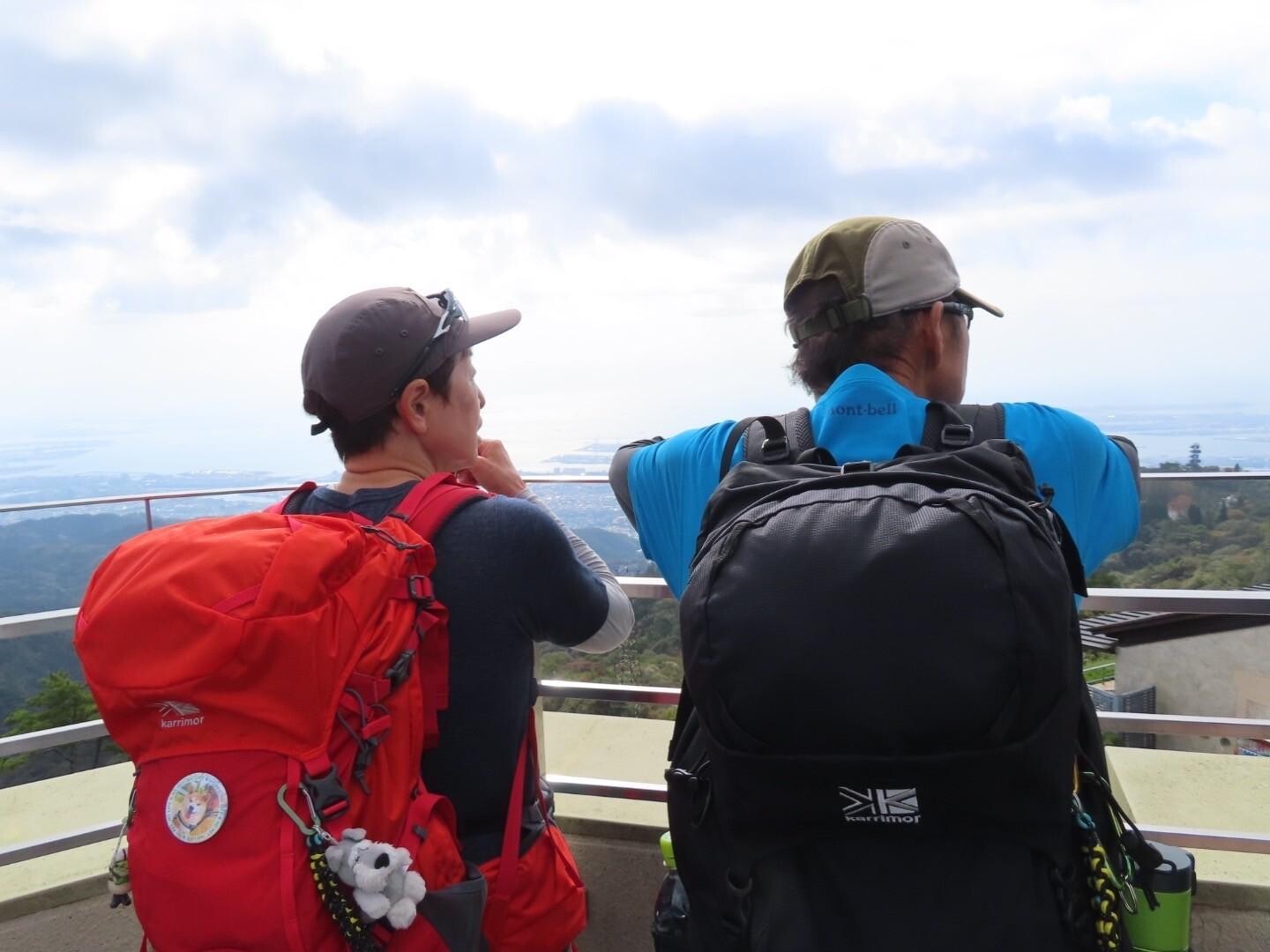 親子登山、第5段 六甲全山縦走達成登山 パート② / sayoさんの六甲山・長峰山・摩耶山の活動データ | YAMAP / ヤマップ
