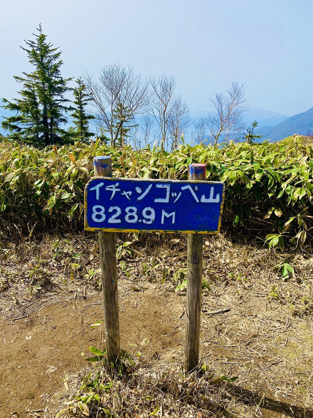 イチャンコッペ山 / naoki-iさんのイチャンコッペ山の活動データ | YAMAP / ヤマップ