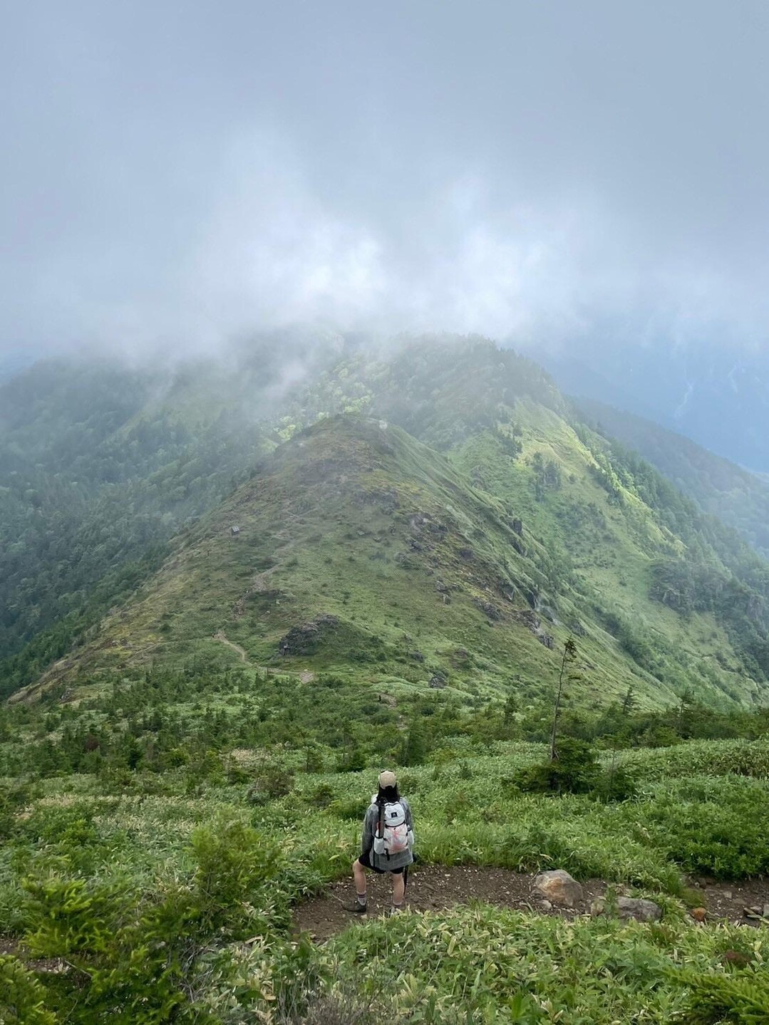 焼岳（北峰） / yuu31さんの槍ヶ岳・穂高岳・上高地の活動データ | YAMAP / ヤマップ