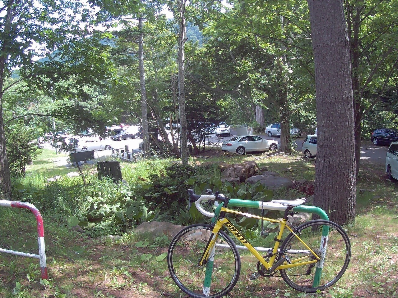 自転車登山with TEINE / 2053mさんの手稲山・奥手稲山の活動データ | YAMAP / ヤマップ