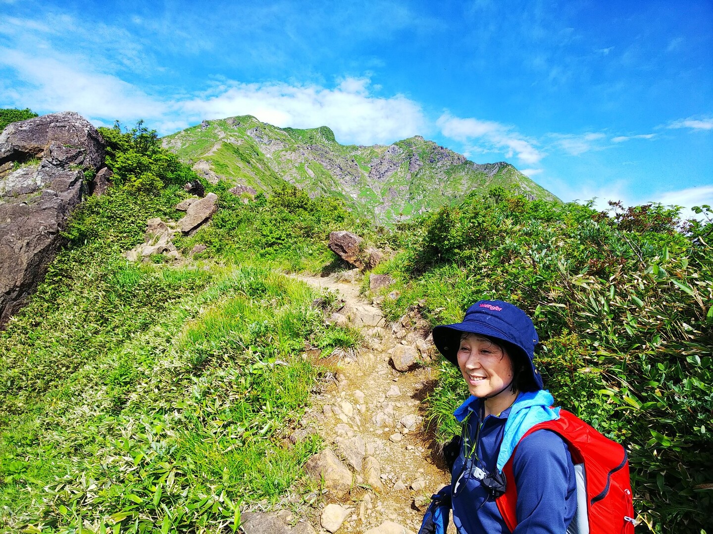谷川岳でお腹一杯！ / mommutさんの谷川岳・七ツ小屋山・大源太山の活動データ | YAMAP / ヤマップ