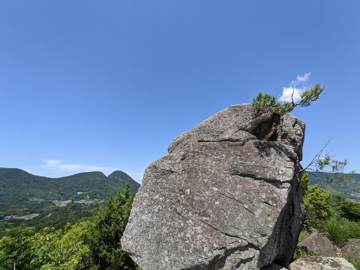 鬼ヶ臼山 ムザン ｻﾝｻﾞﾝｻﾞﾝｽ / BIK局長さんの朝日山・傾山の活動データ | YAMAP / ヤマップ