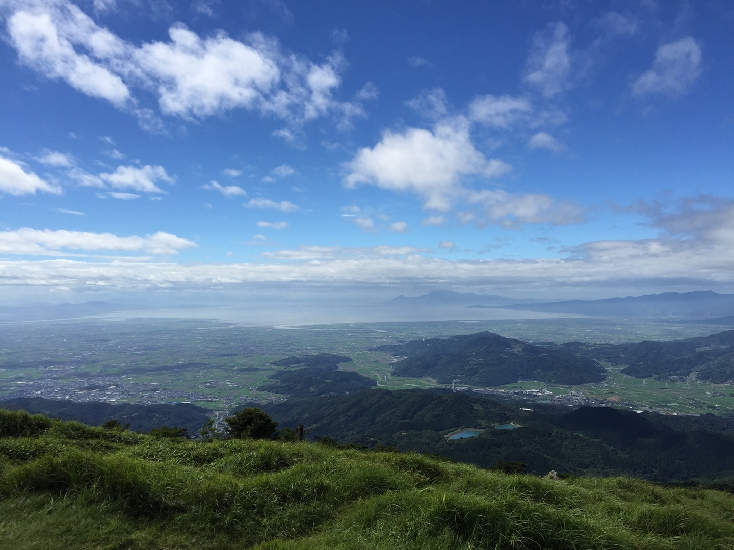 天山-雨山-天山 / ziziさんの天山の活動データ | YAMAP / ヤマップ