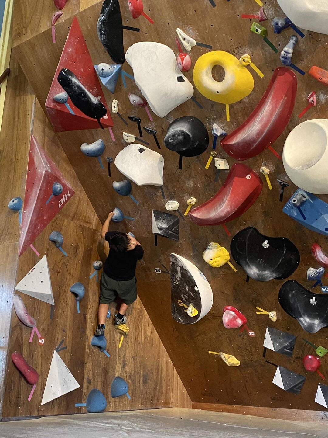 BoulderGarden SaBo(ボ... / 山派 惠さんのモーメント | YAMAP / ヤマップ