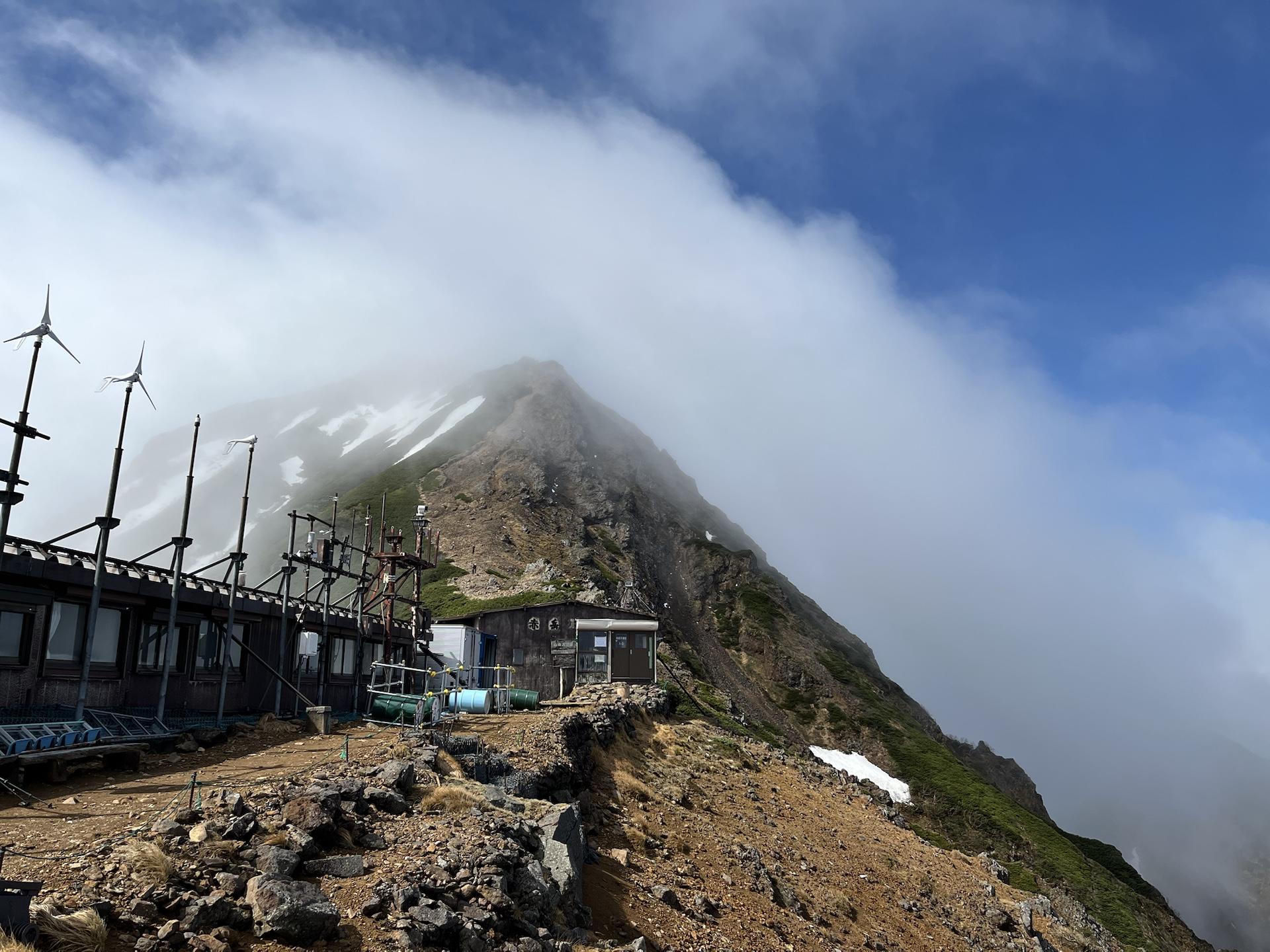 1泊2日八ヶ岳（赤岳） / kazutoさんの八ヶ岳（赤岳・硫黄岳・天狗岳）の活動データ | YAMAP / ヤマップ