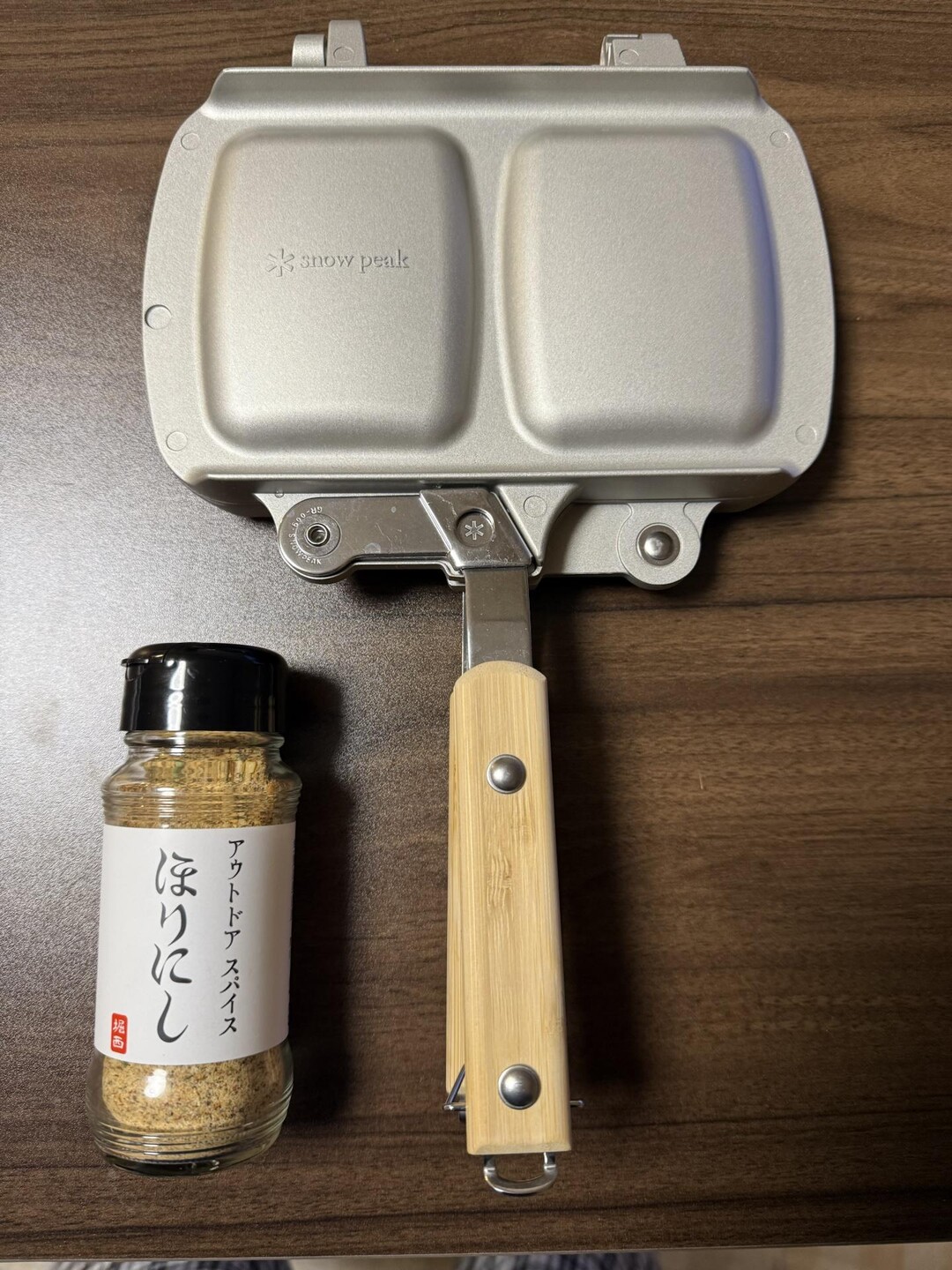 今日はついにスノーピークのホットサンドメ... / streamさんのモーメント | YAMAP / ヤマップ