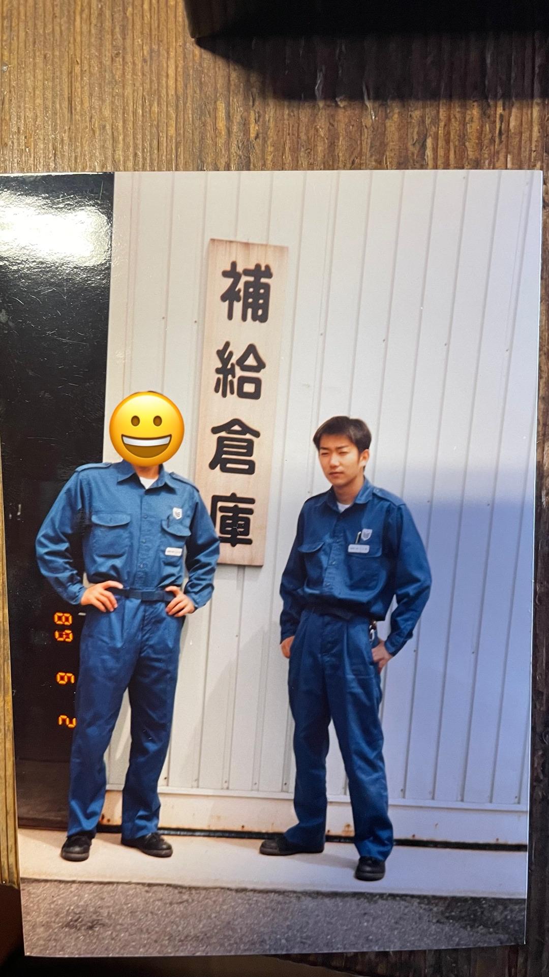 実家に懐かし〜い写真がありました。28年... / しばいぬ🦮さんのモーメント | YAMAP / ヤマップ