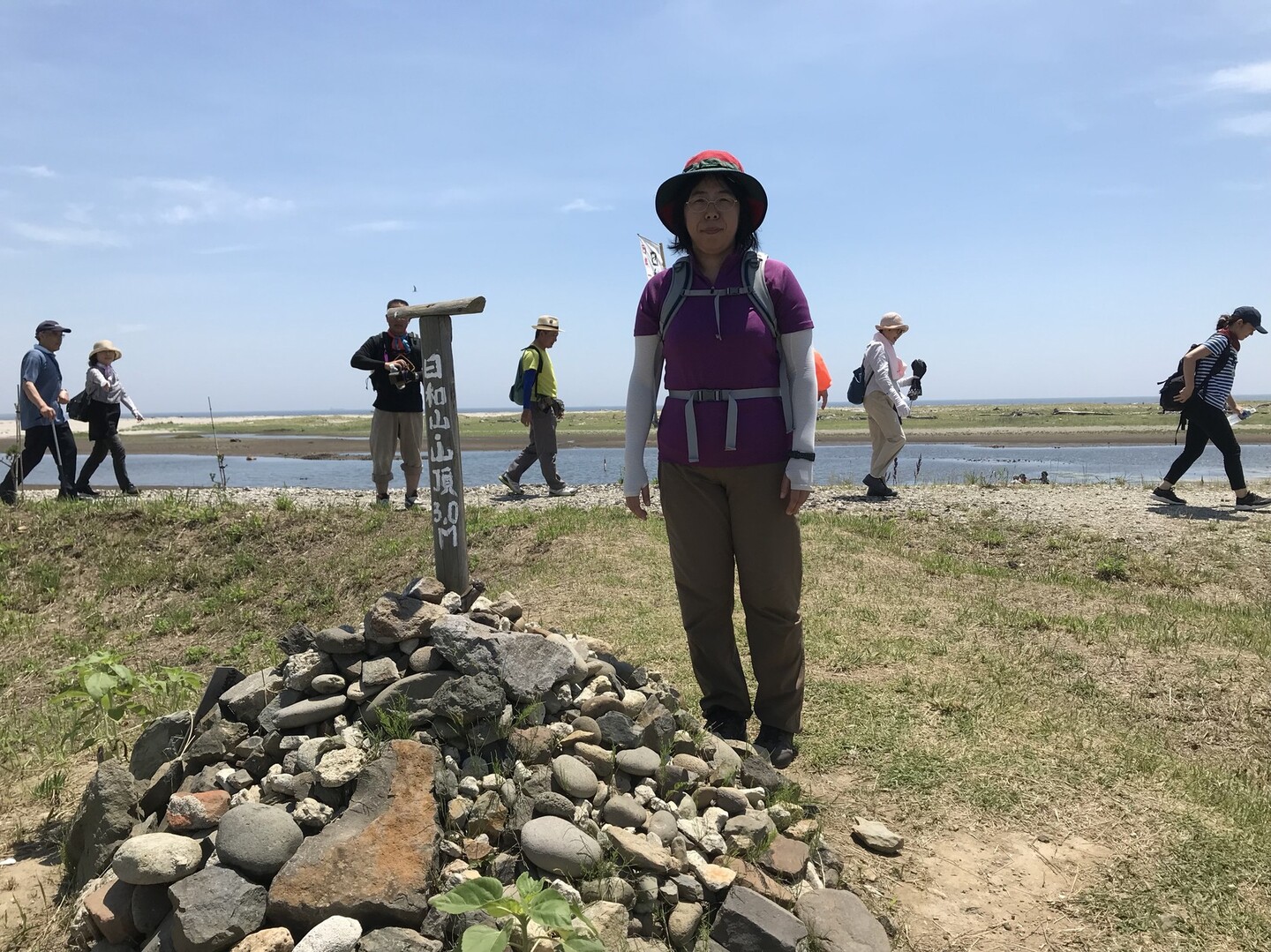 日和山 / 黒猫さんの仙台市の活動データ | YAMAP / ヤマップ