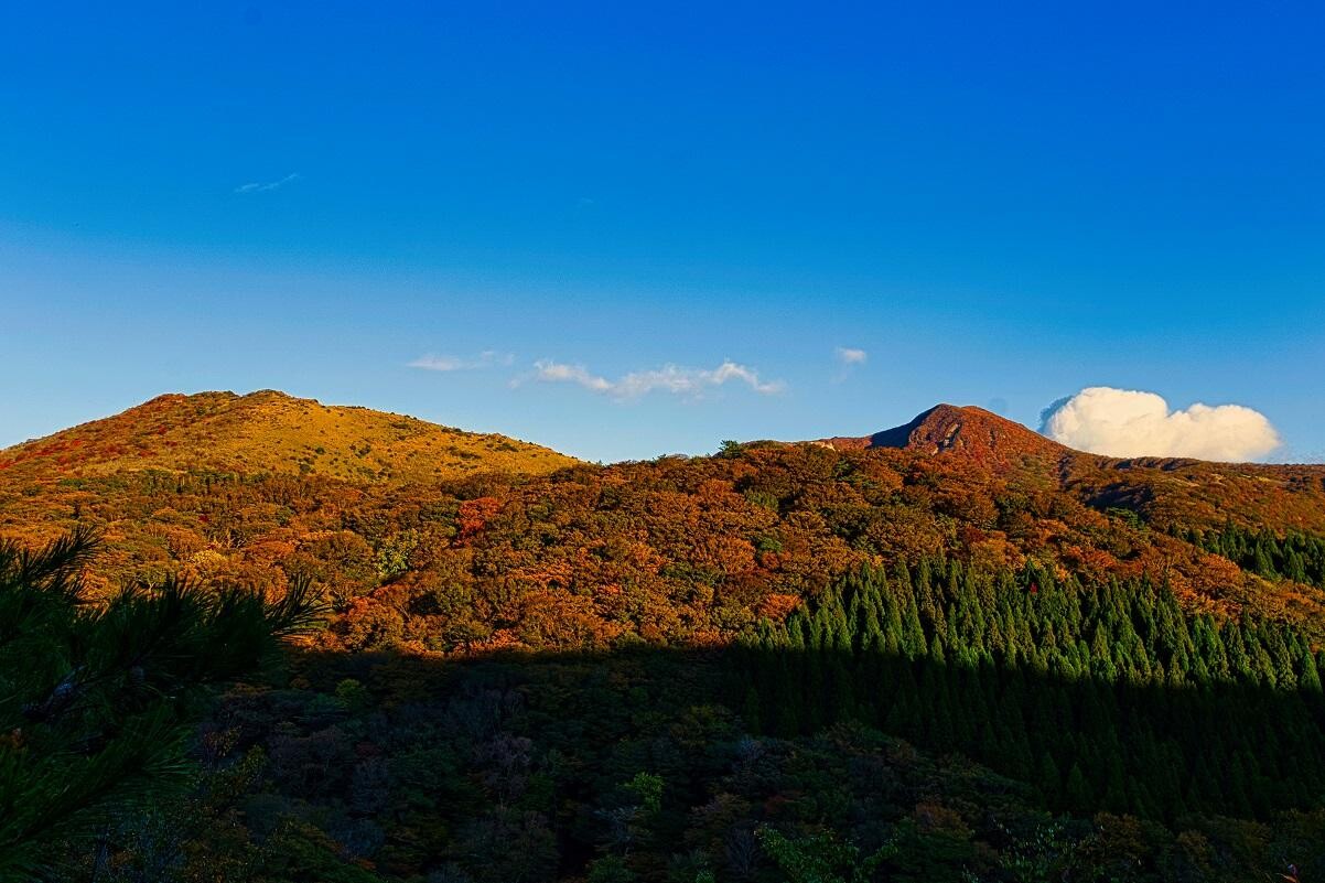 くじゅう連山からの星空（R4.10.19～20）① / としちゃんさんの九重山（久住山）・大船山・星生山の活動データ | YAMAP / ヤマップ