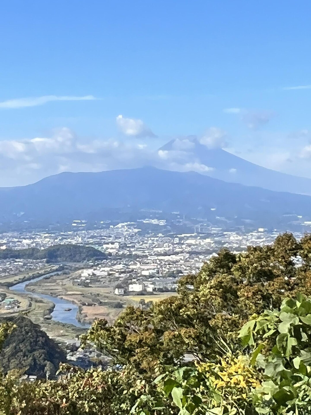 大嵐山（日守山） / toshiさんの沼津アルプス・鷲頭山・香貫山の活動データ | YAMAP / ヤマップ