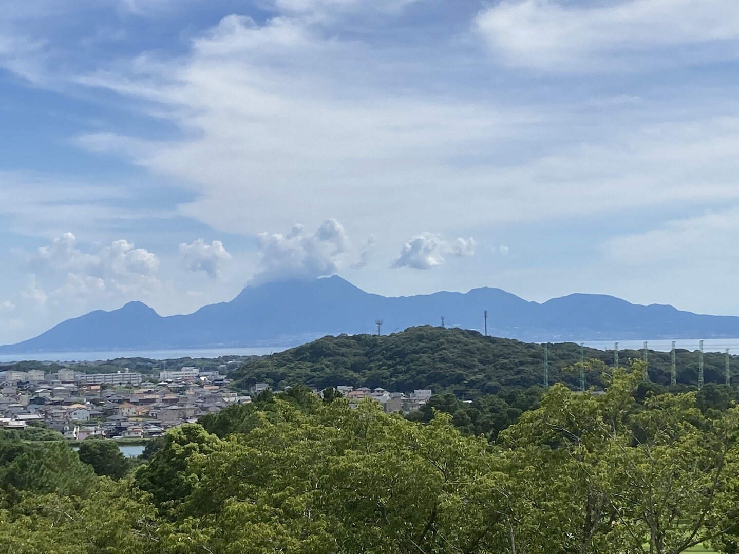 熊本のグリーンランド内で、スカイリフトに... / 素天狗（すてんぐ）DIY チャレンジャーさんのモーメント | YAMAP / ヤマップ