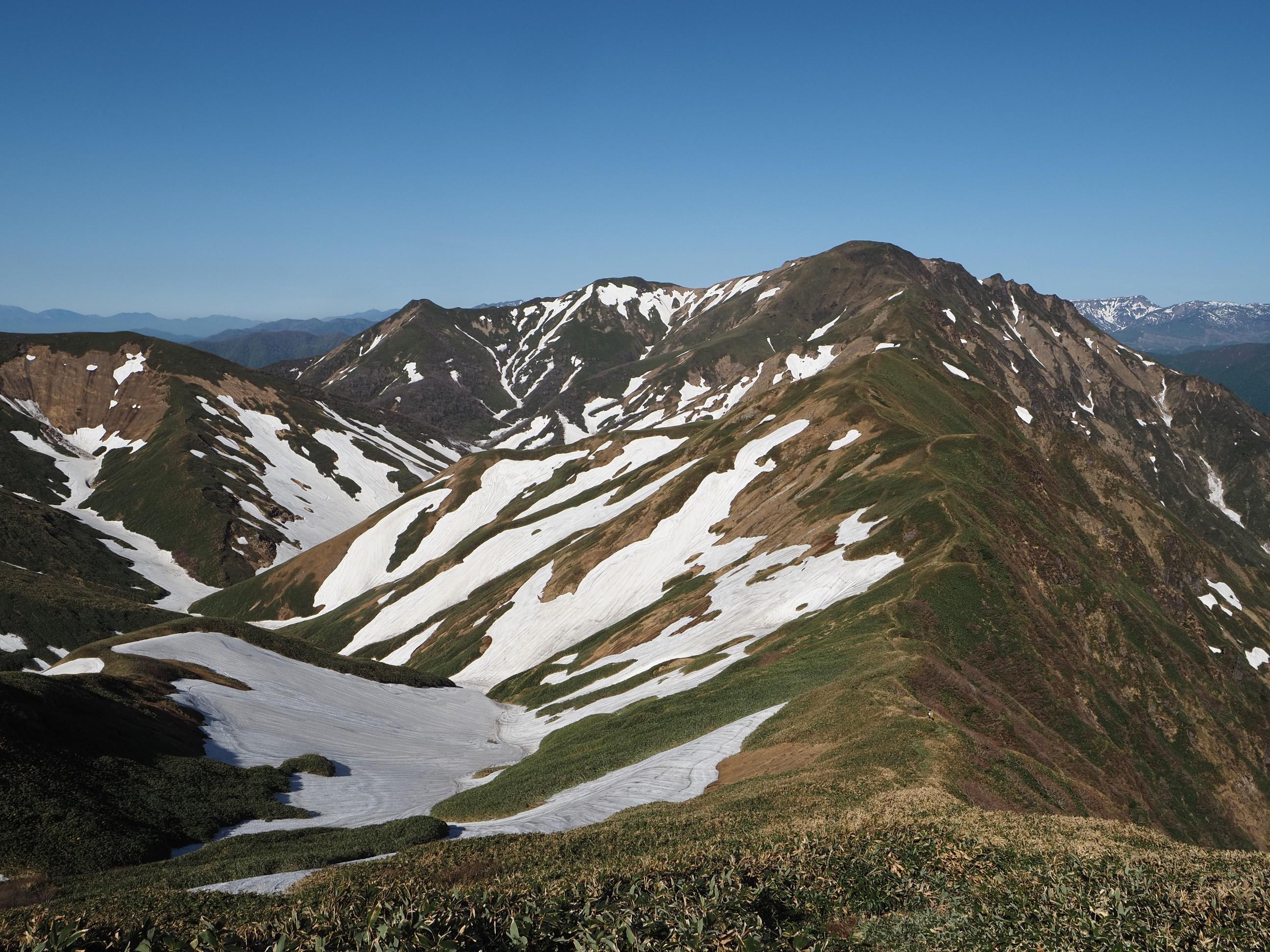 谷川岳・谷川主脈縦走🌱 - 20240518 / Tadaboxさんの谷川岳・七ツ小屋山・大源太山の活動データ | YAMAP / ヤマップ