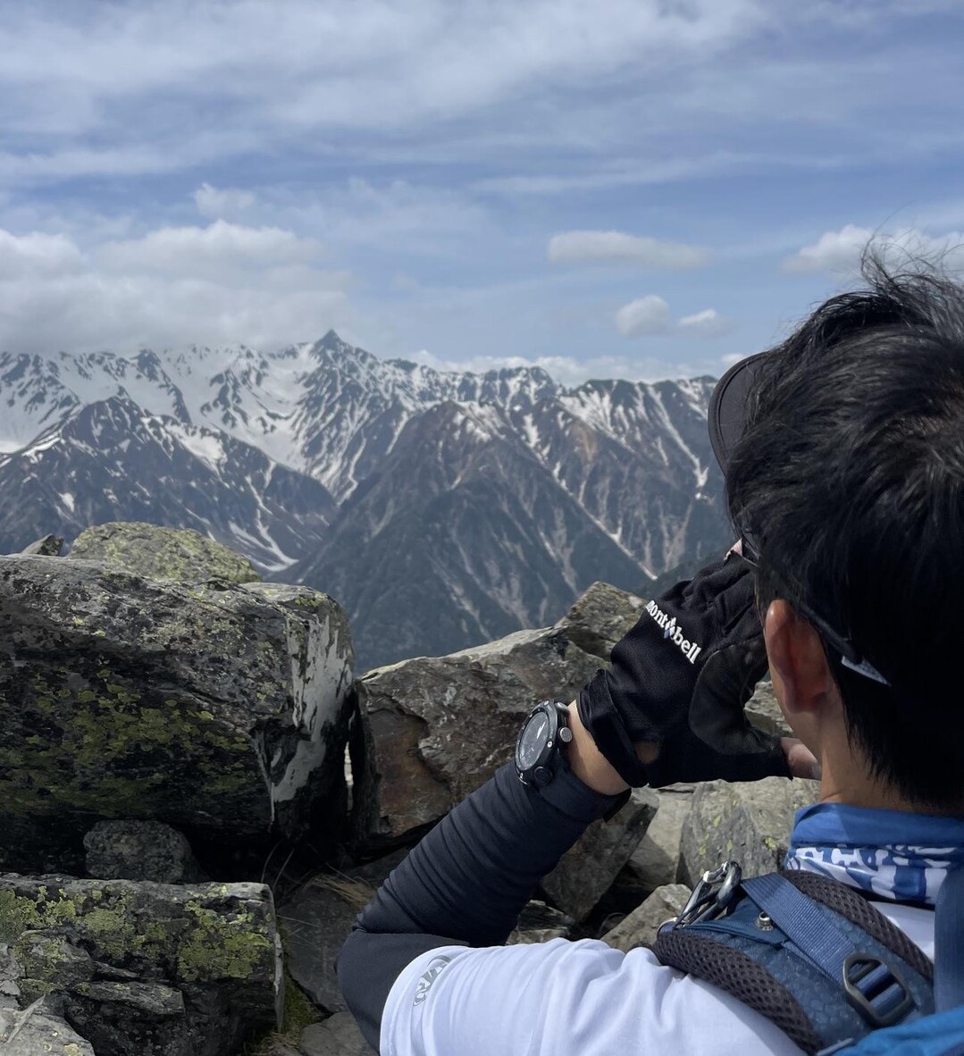 TERUのページ | YAMAP / ヤマップ