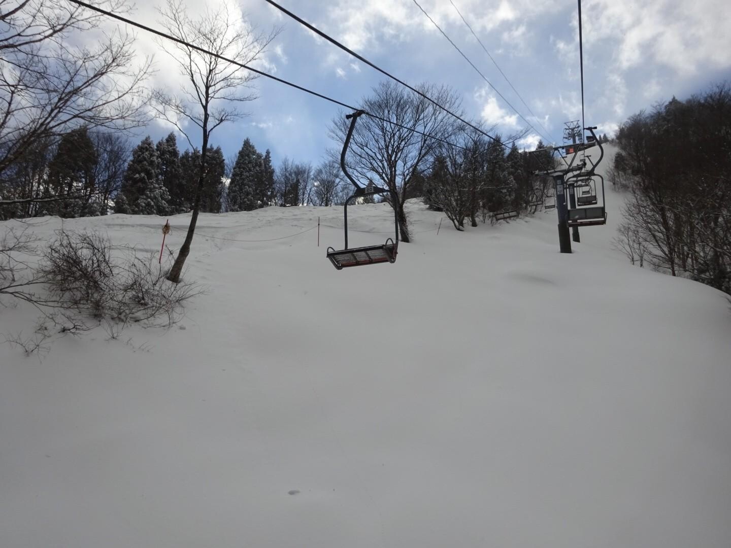 恐羅漢スノーパーク / Oysterさんの恐羅漢山の活動データ | YAMAP / ヤマップ