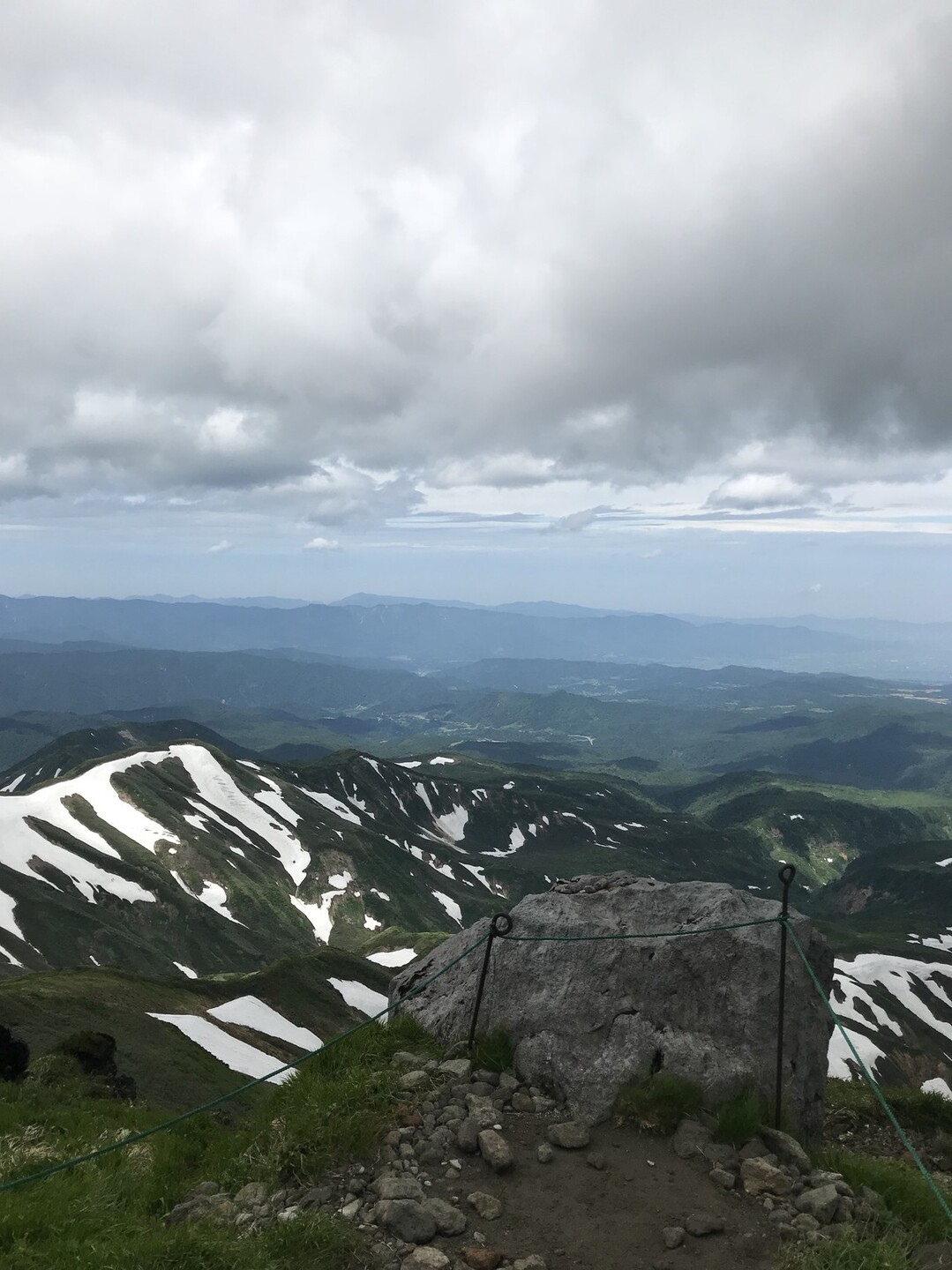 月山 / kfcさんの月山の活動データ | YAMAP / ヤマップ