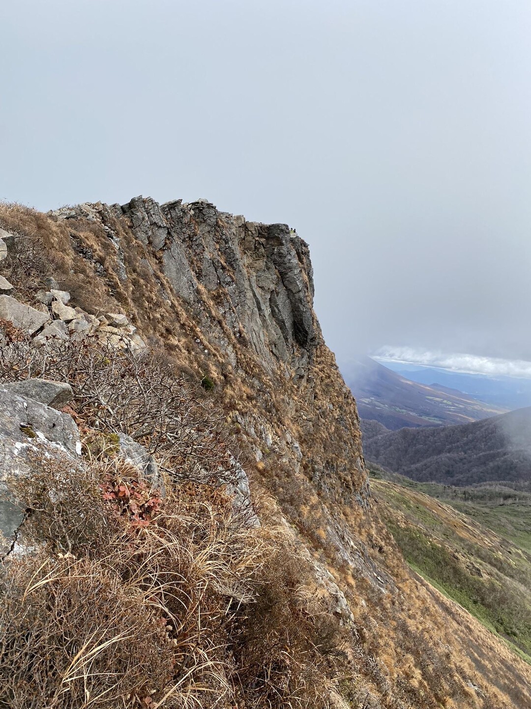 またもリベンジ烏帽子岳(乳頭山)-2022-10-30 / ぶんぶんちゃんさんの乳頭山・湯森山・大白森の活動データ | YAMAP / ヤマップ
