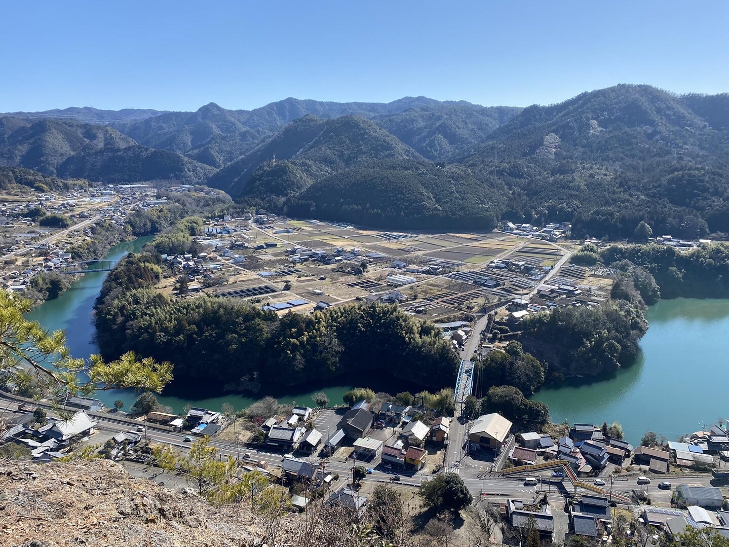 遠見山・権現山(川辺町) / 寅次郎1955さんの権現山の活動データ | YAMAP / ヤマップ