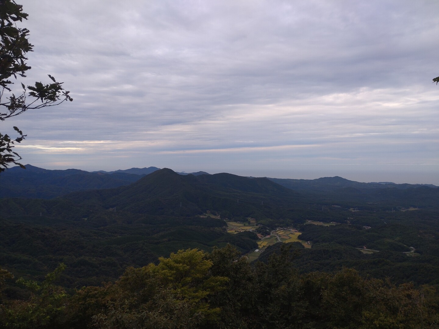 金木山 / VDGGさんの雲月山・大潰山・大佐山の活動データ | YAMAP / ヤマップ