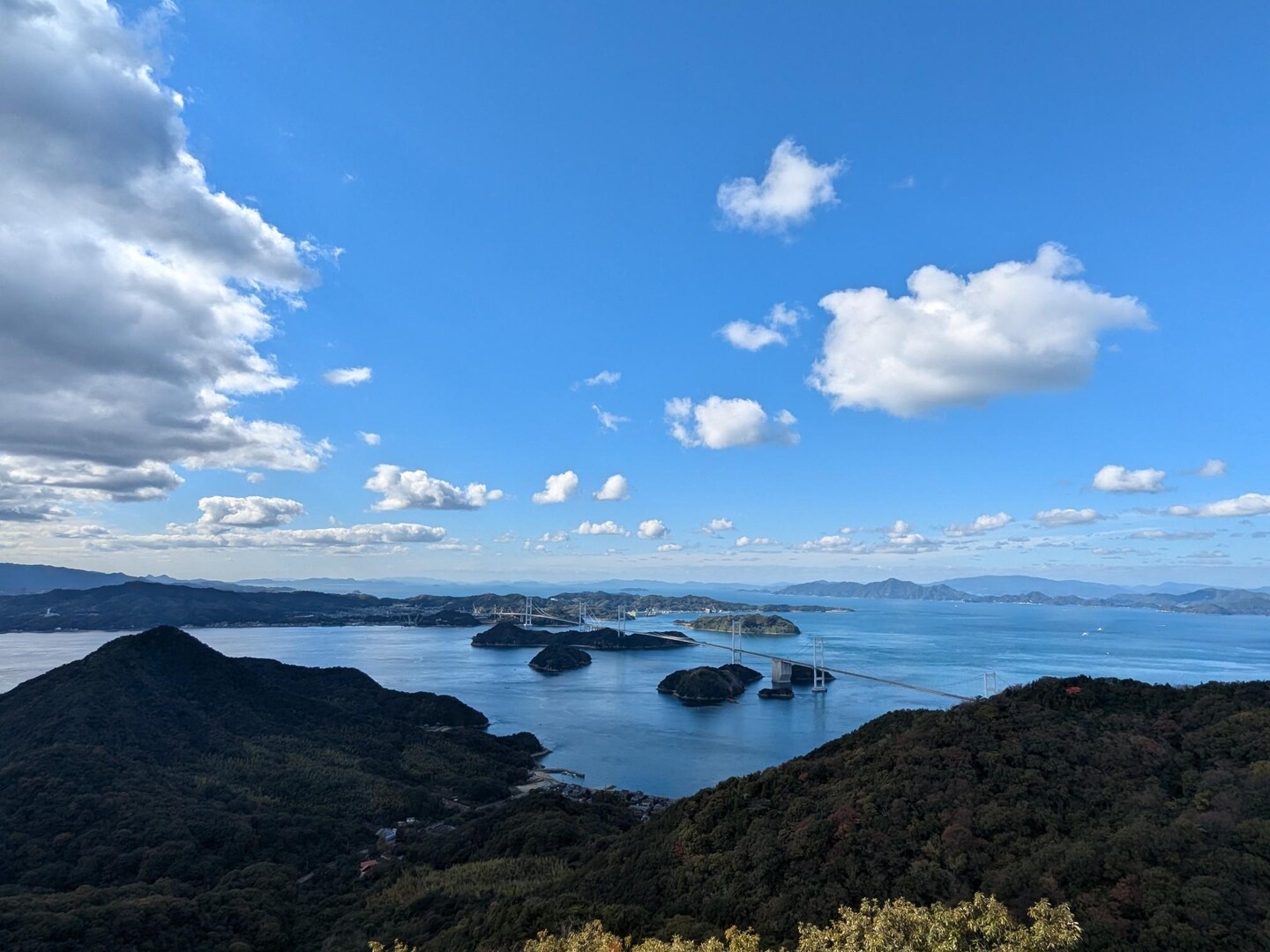 亀老山までドライブ〜🚗 / w-miさんの高縄山・大月山・北三方ヶ森の活動データ | YAMAP / ヤマップ