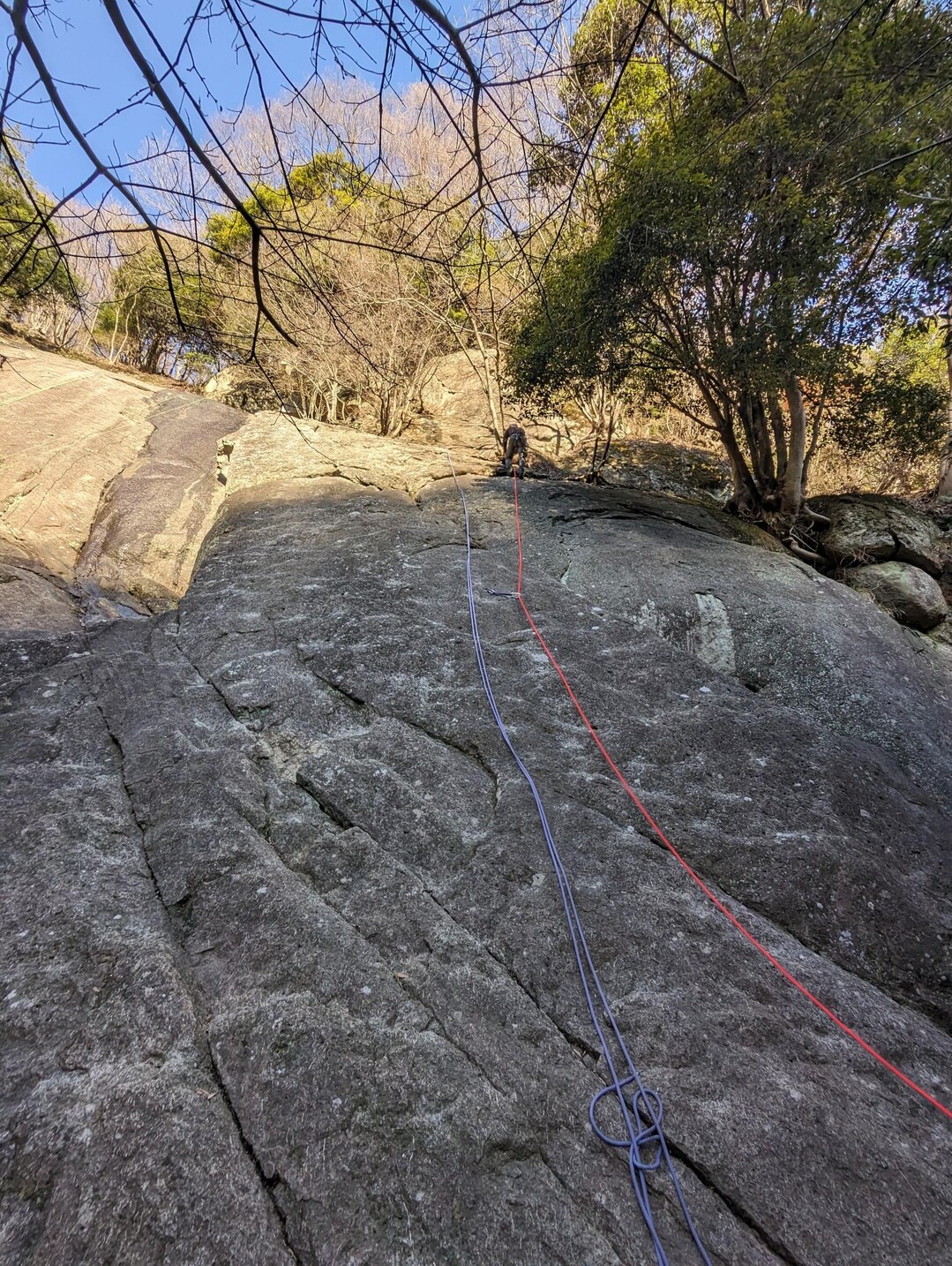 マルチピッチクライミングの練習に参加して... / j-saitohさんのモーメント | YAMAP / ヤマップ