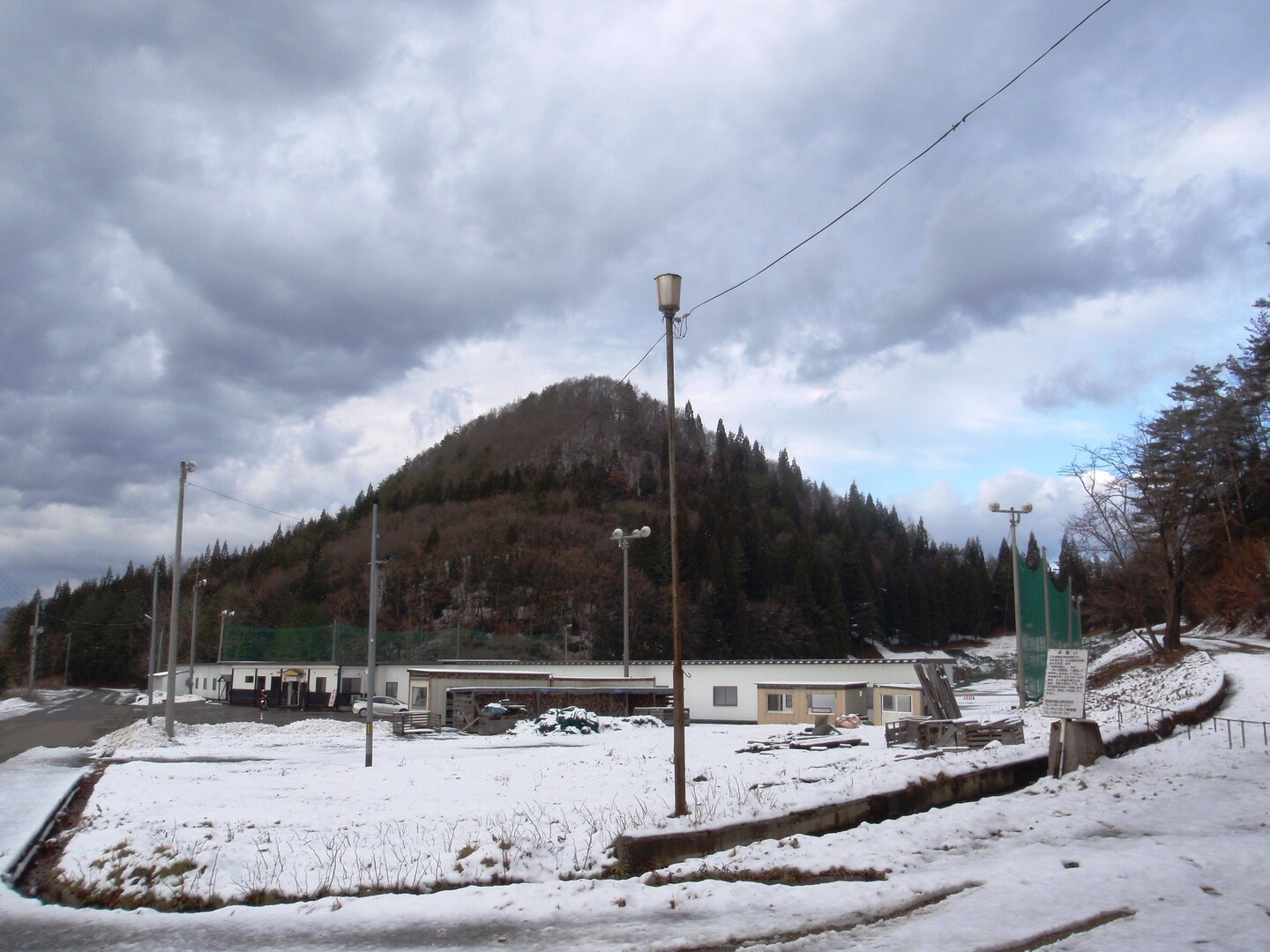 萩長森（はぎながもり）169m 大館市 / 田舎のオッサンさんの鳳凰山の活動データ | YAMAP / ヤマップ