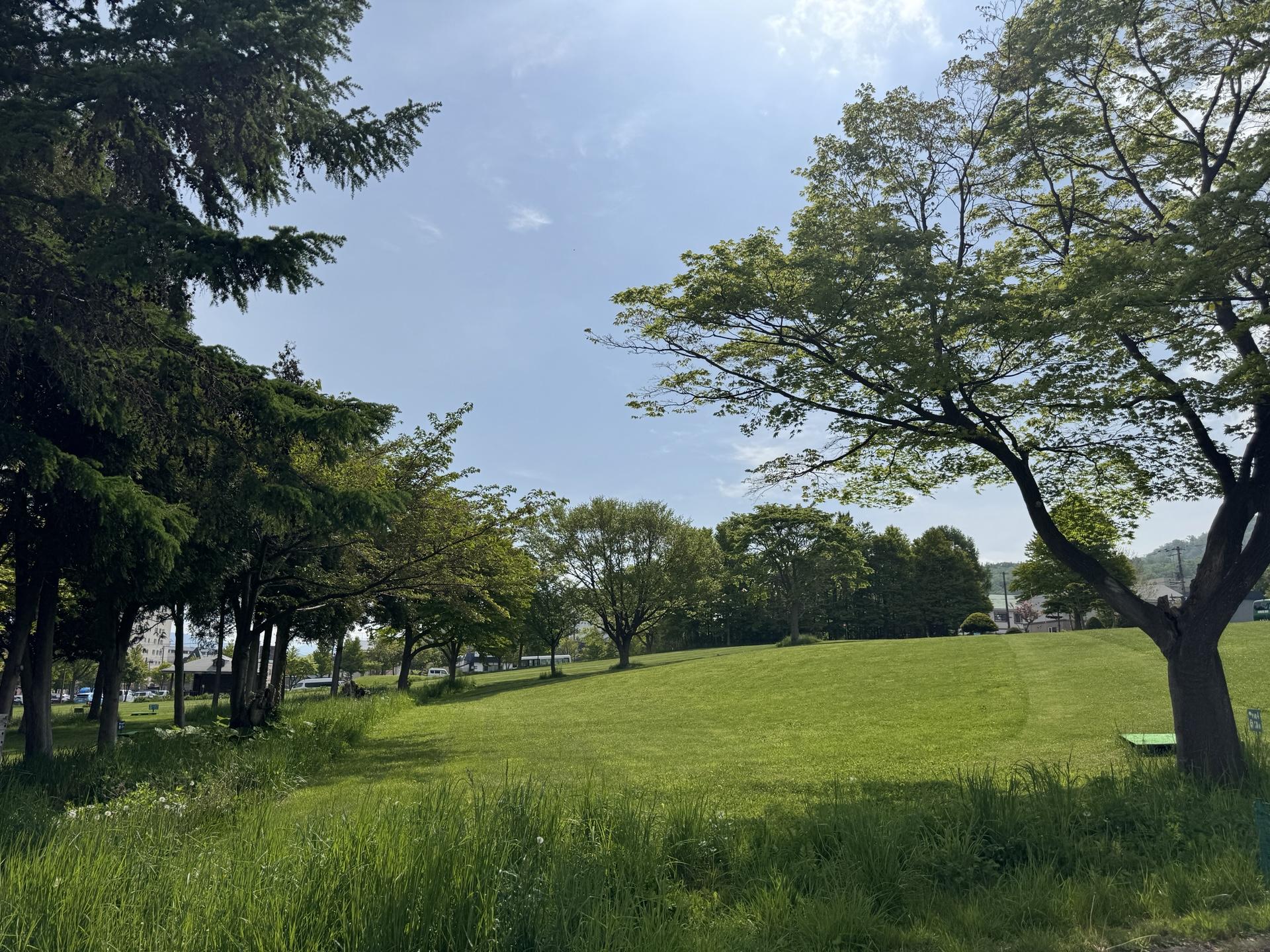 山と道HLC北海道の1泊2日プログラムに参加⛺️ / HIRO-K2さんの有珠山の活動データ | YAMAP / ヤマップ