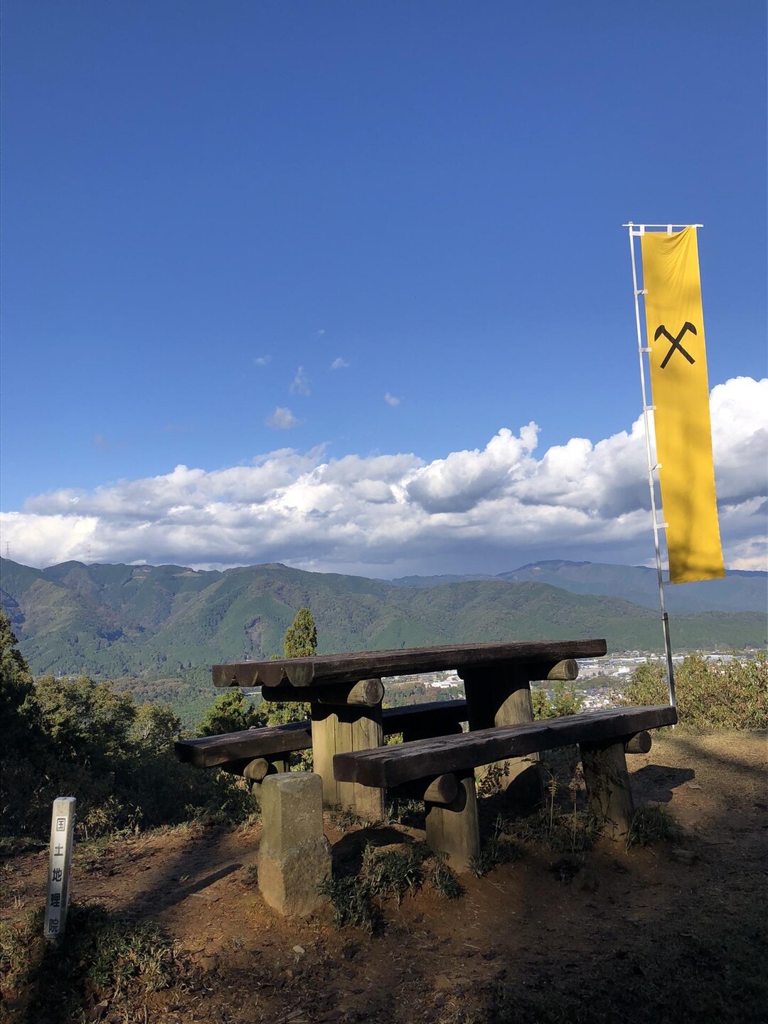 関ヶ原の松尾山は、 / yabuさんの松尾山・城山の活動データ | YAMAP / ヤマップ