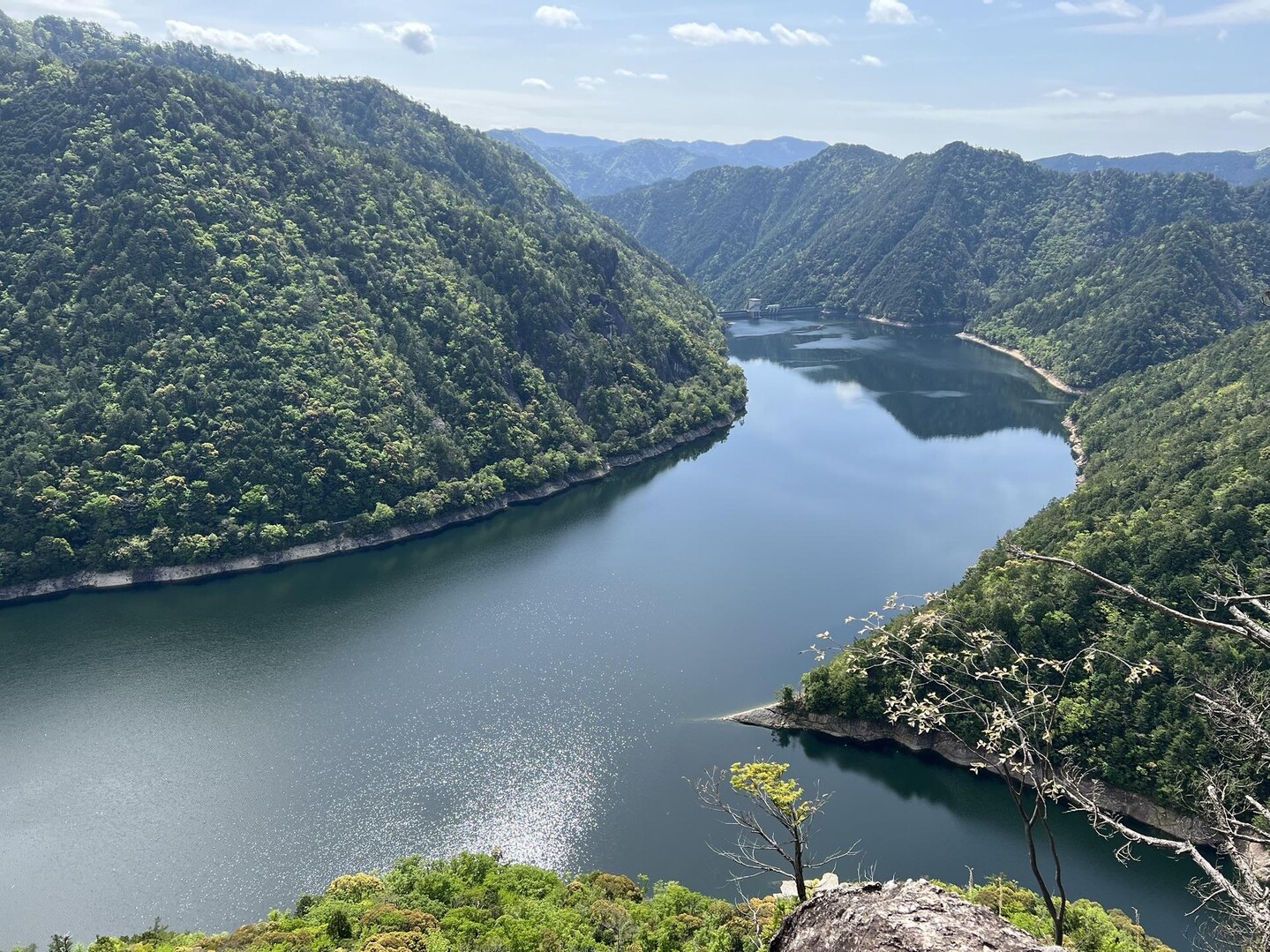 上臈岩・百畳岩 / HIKARUさんの宇連山・鳳来寺山・岩古谷山の活動データ | YAMAP / ヤマップ